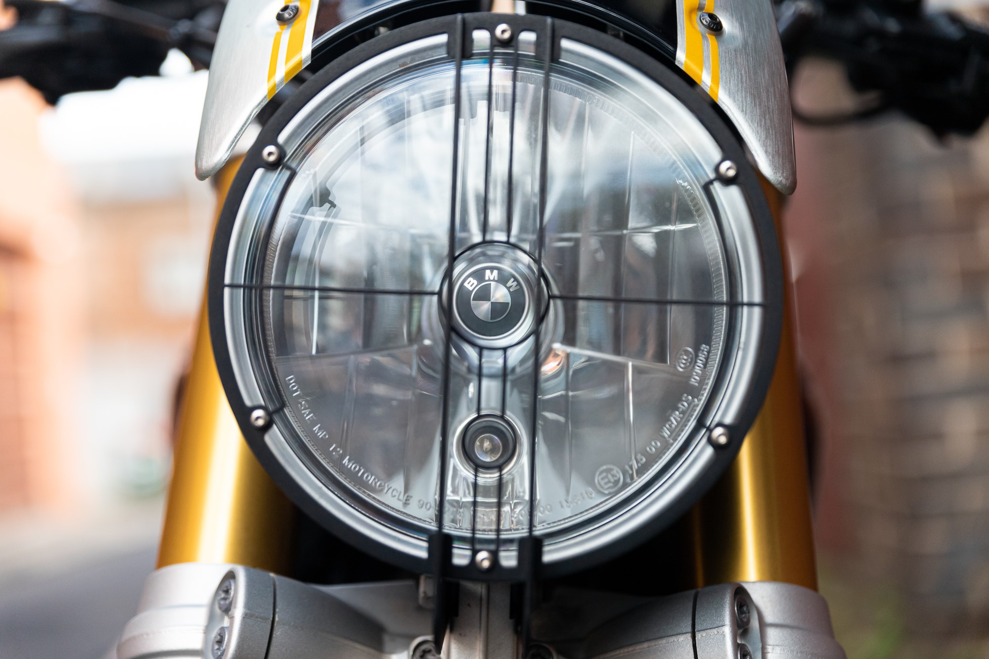 2018 BMW R NINET ‘OPTION 719’