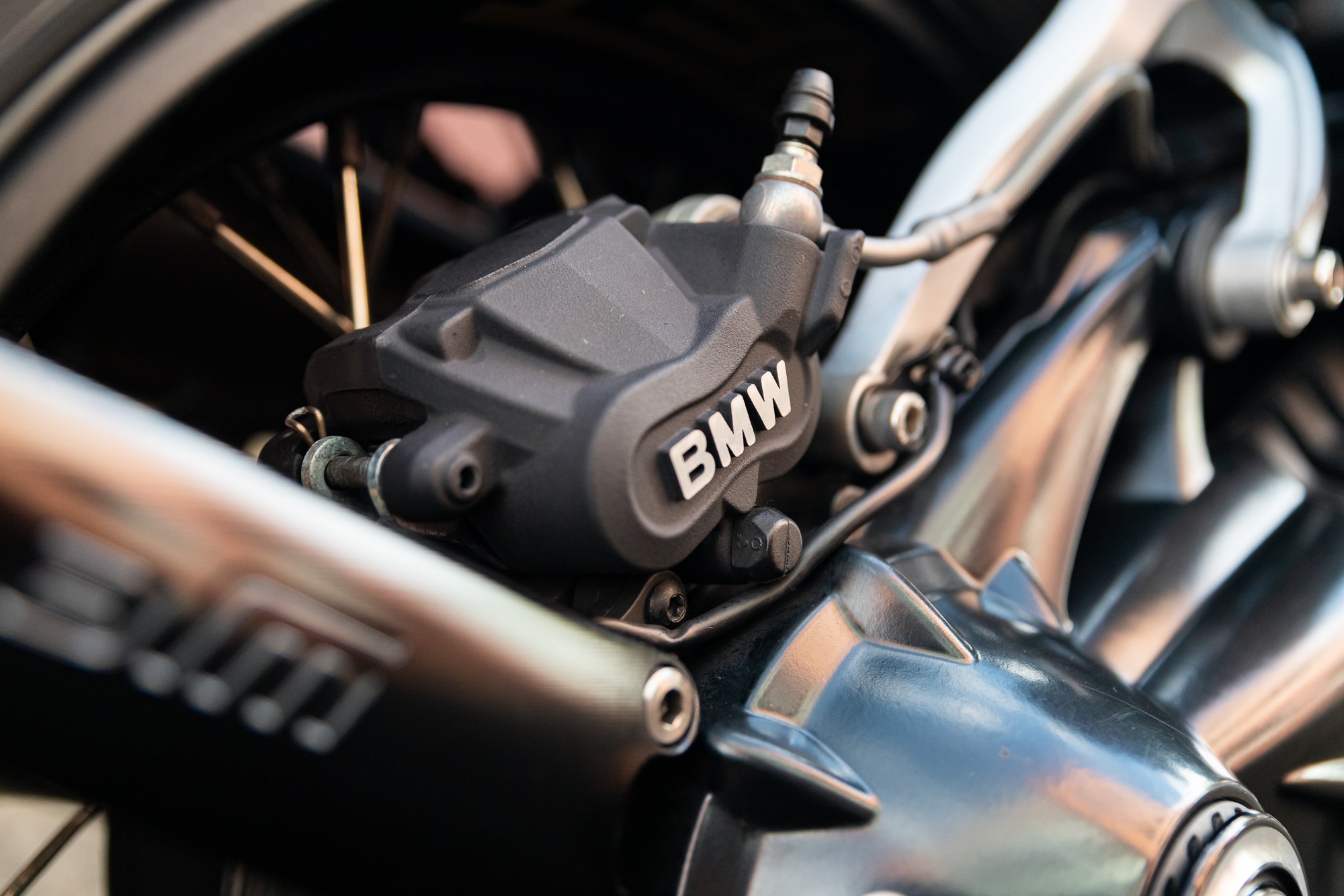 2018 BMW R NINET ‘OPTION 719’