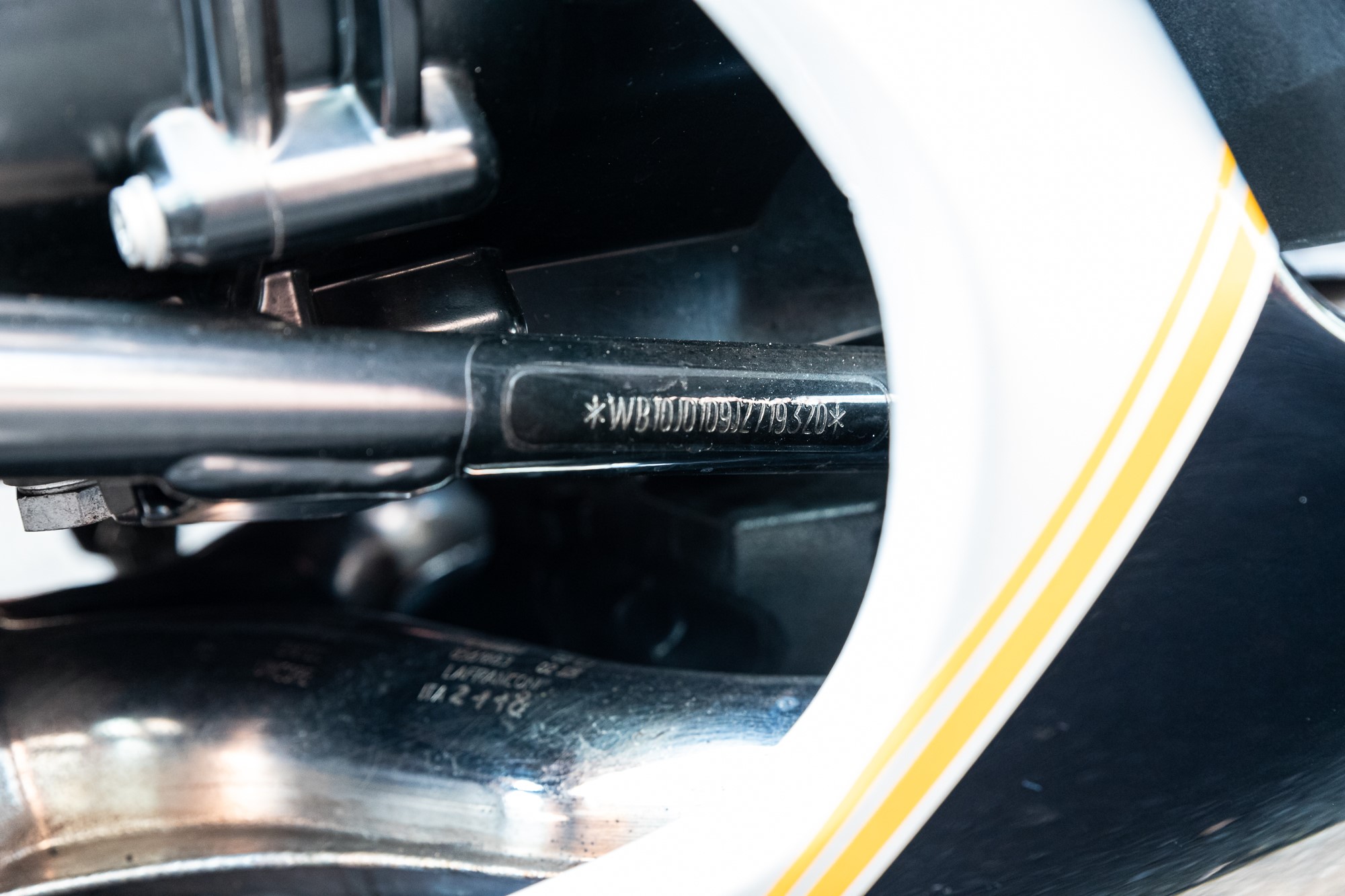 2018 BMW R NINET ‘OPTION 719’