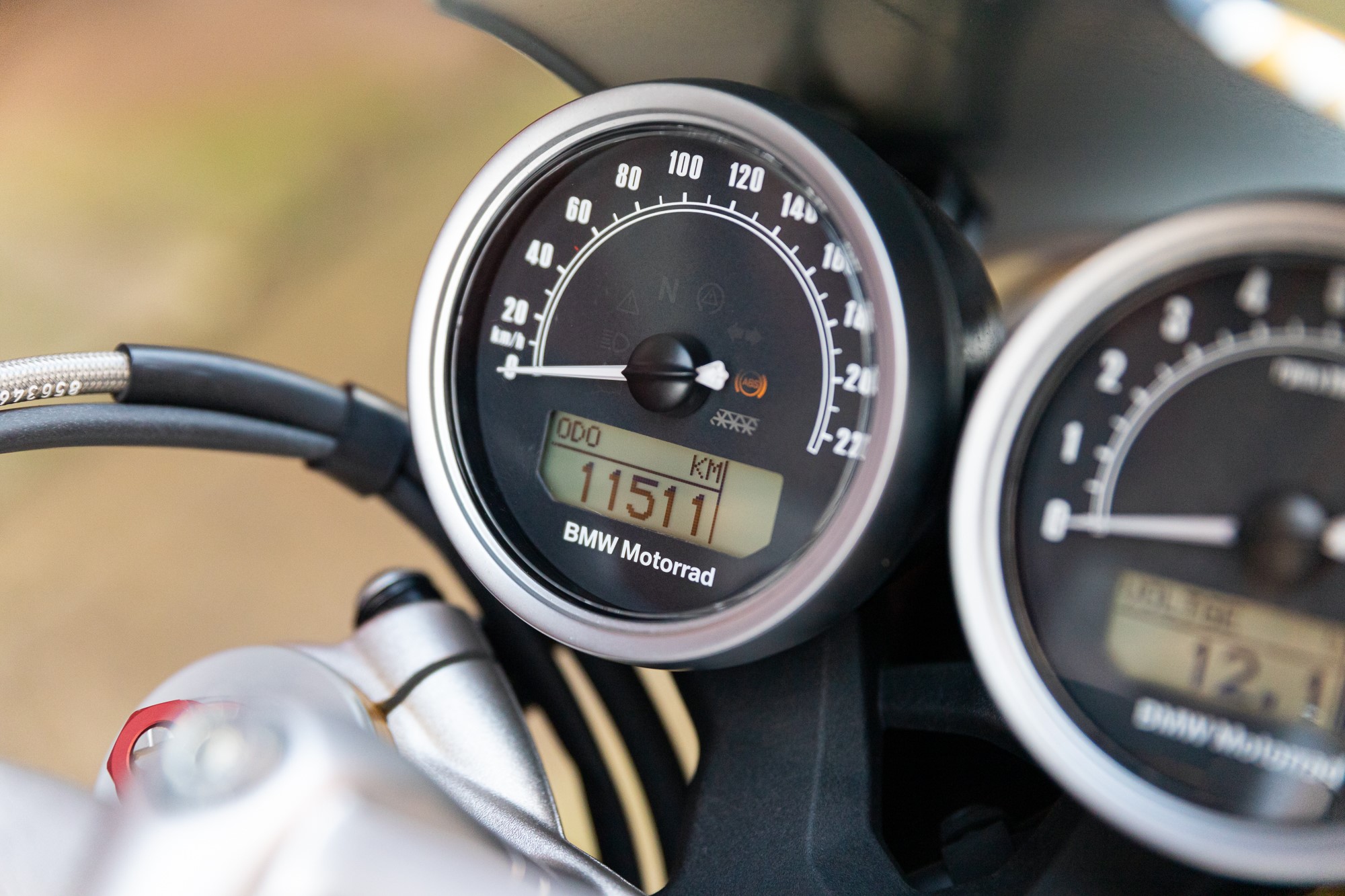 2018 BMW R NINET ‘OPTION 719’