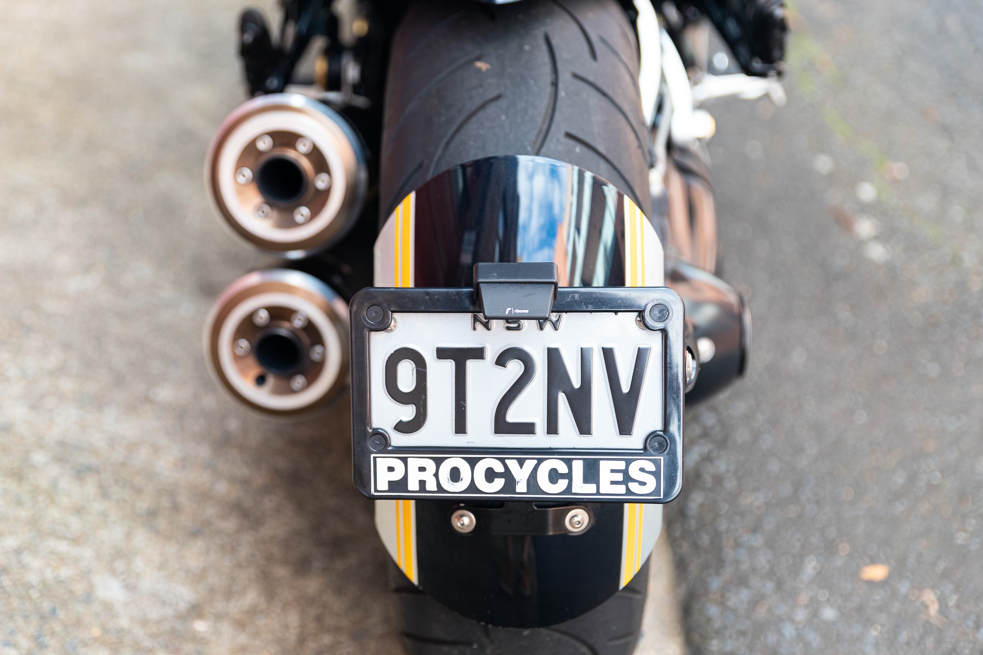 2018 BMW R NINET ‘OPTION 719’