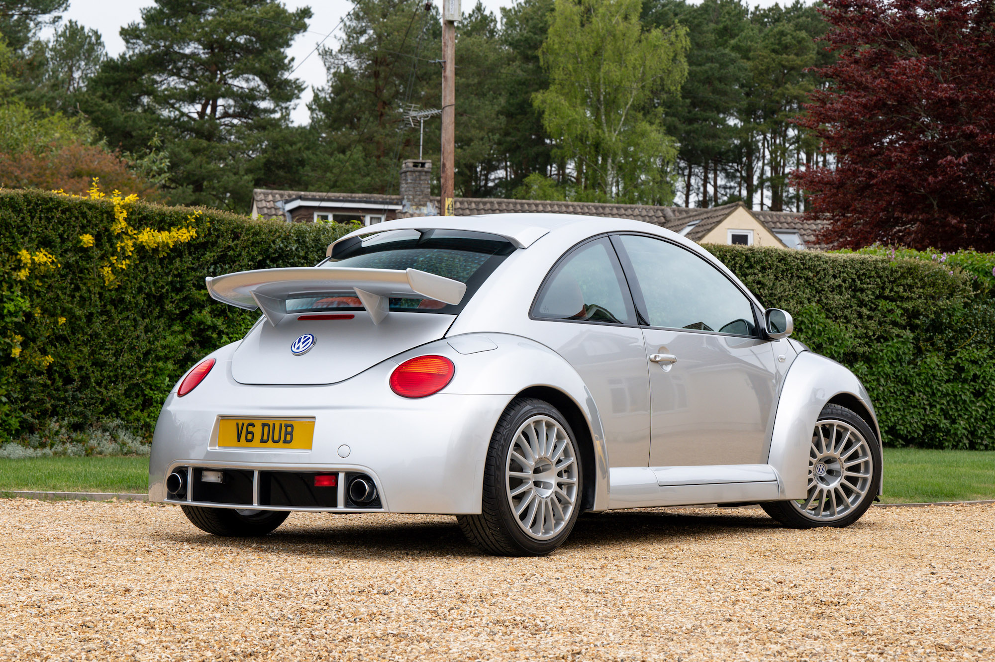 Erstaunlich Volkswagen Beetle Rsi Bild