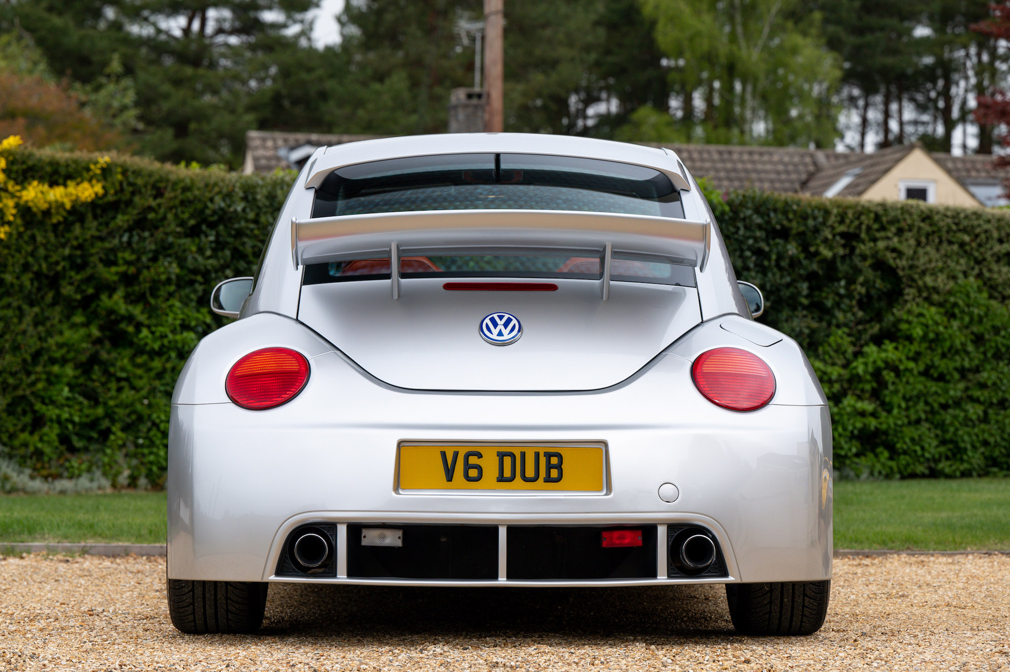 2001 VOLKSWAGEN BEETLE RSI