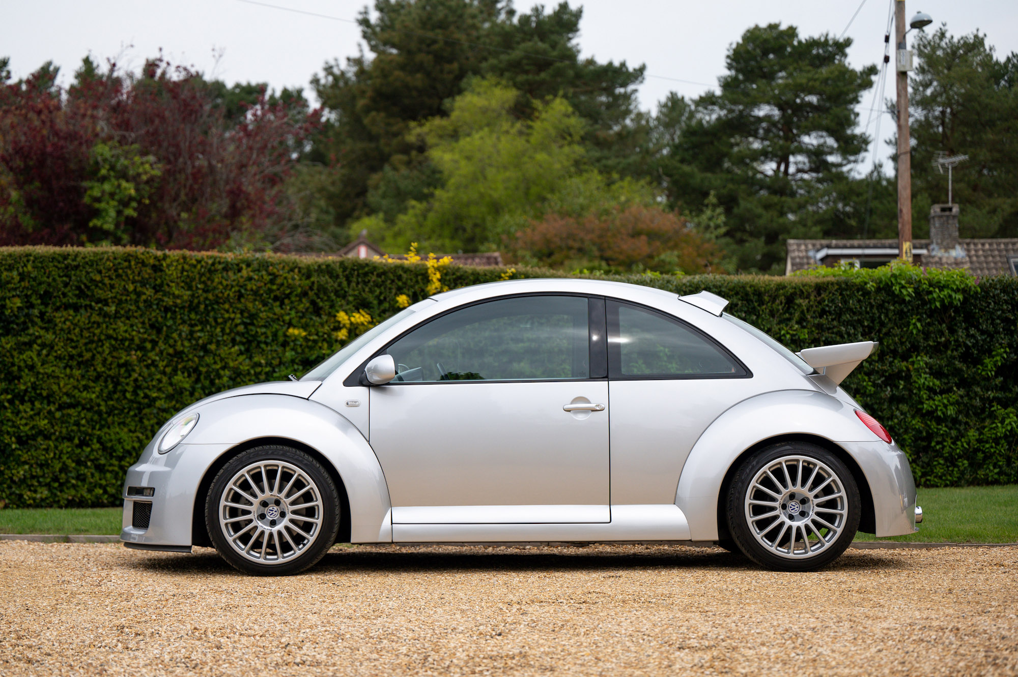 2001 VOLKSWAGEN BEETLE RSI