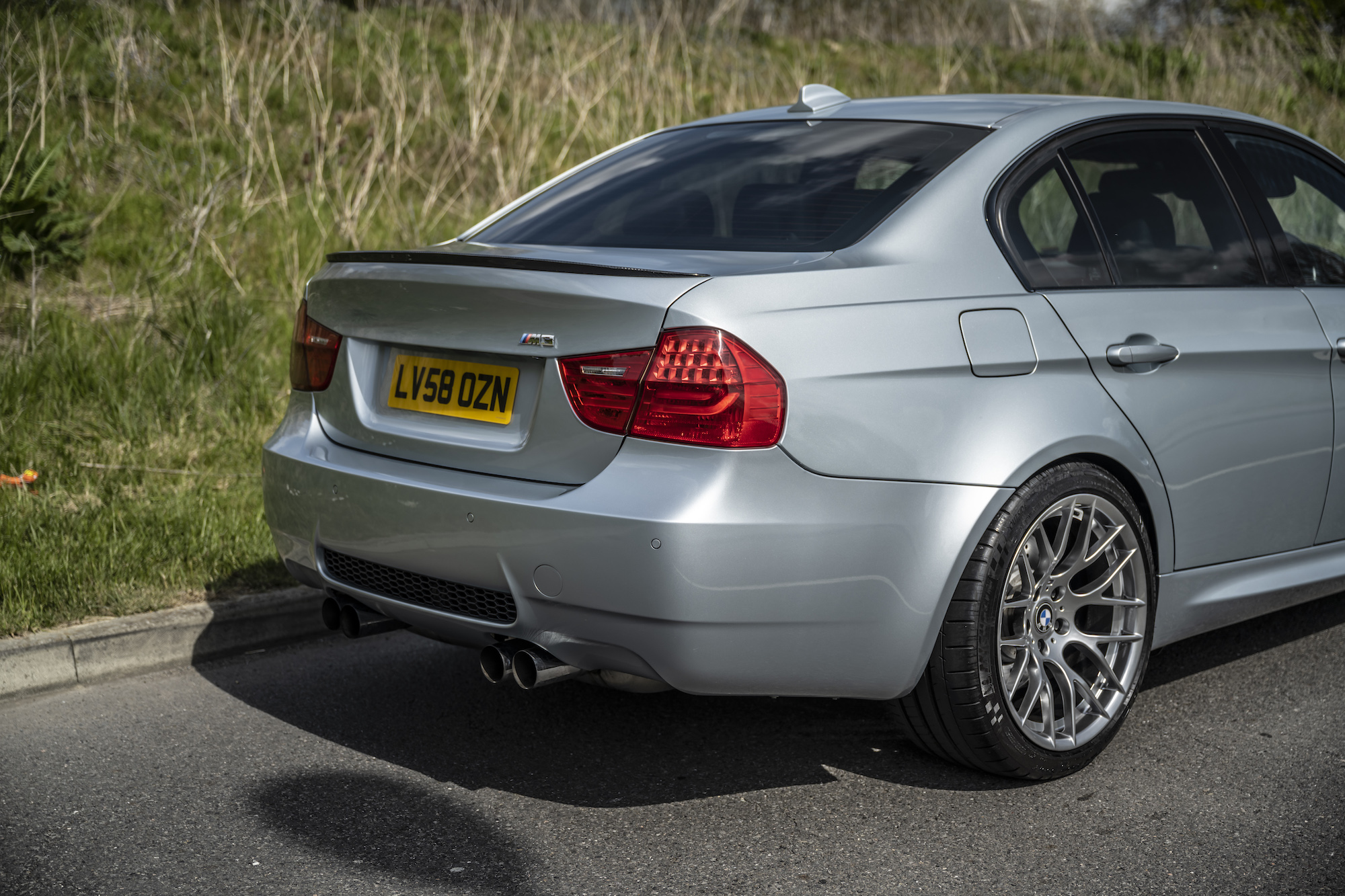 2008 BMW (E90) M3 - MANUAL