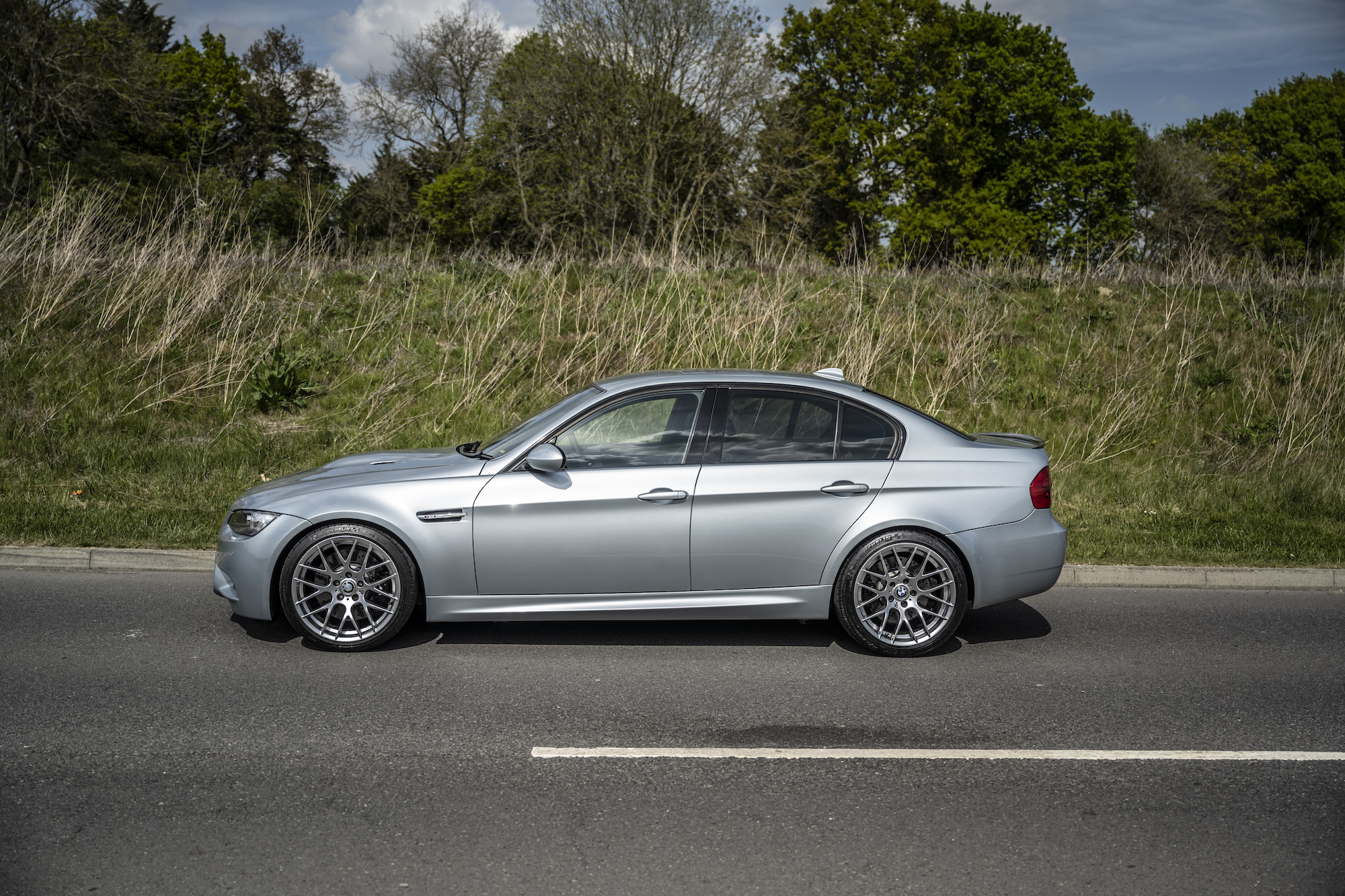 2008 BMW (E90) M3 - MANUAL