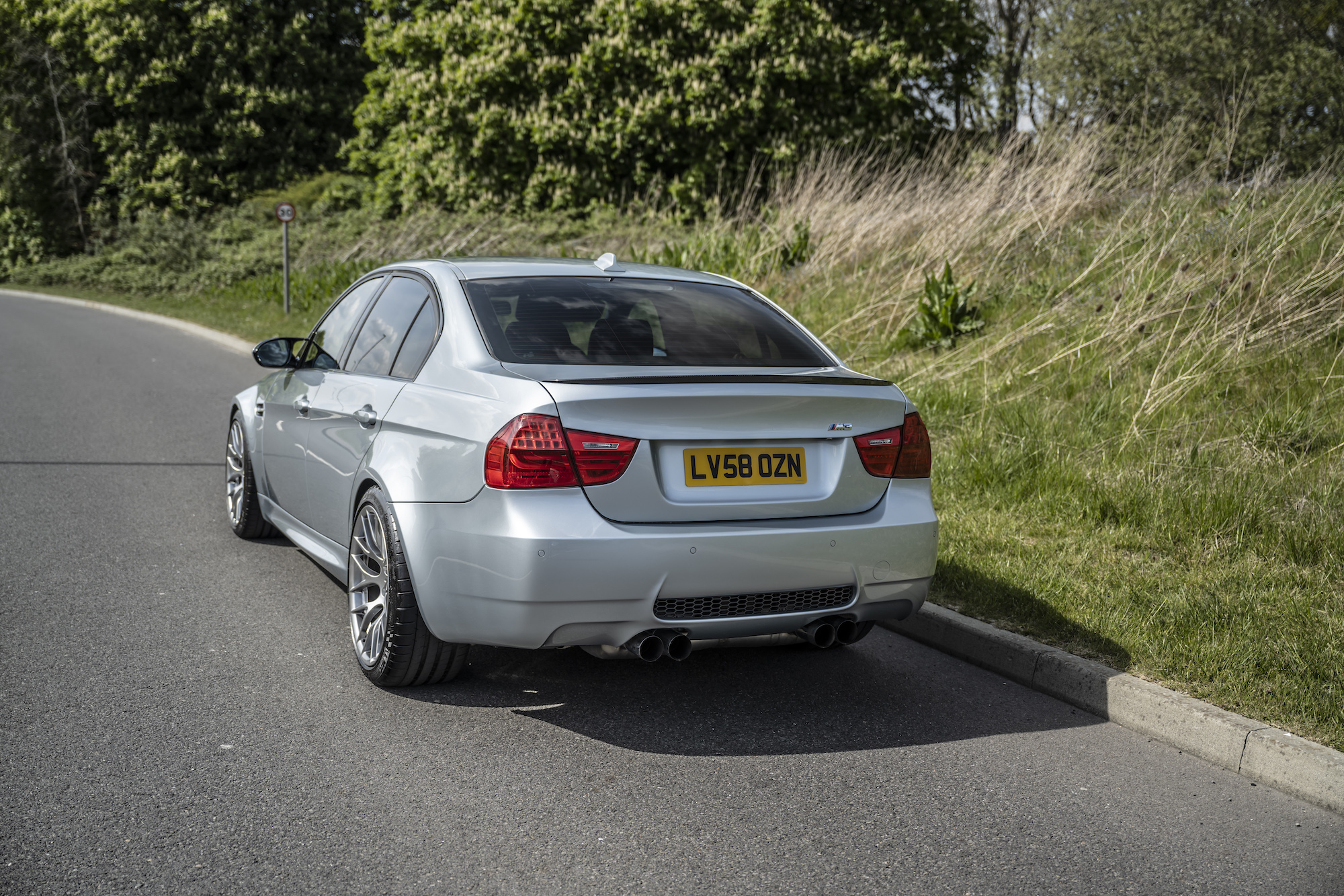 2008 BMW (E90) M3 - MANUAL