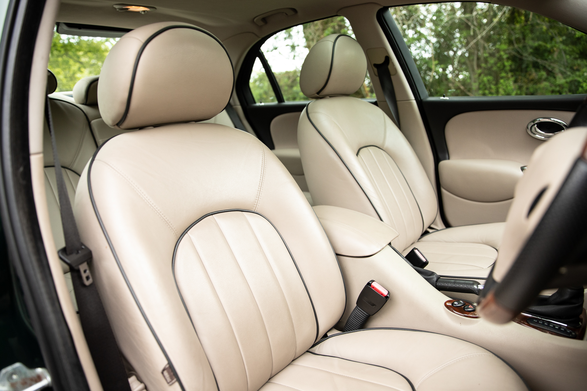 2001 ROVER 75 2.5 CONNOISSEUR SE