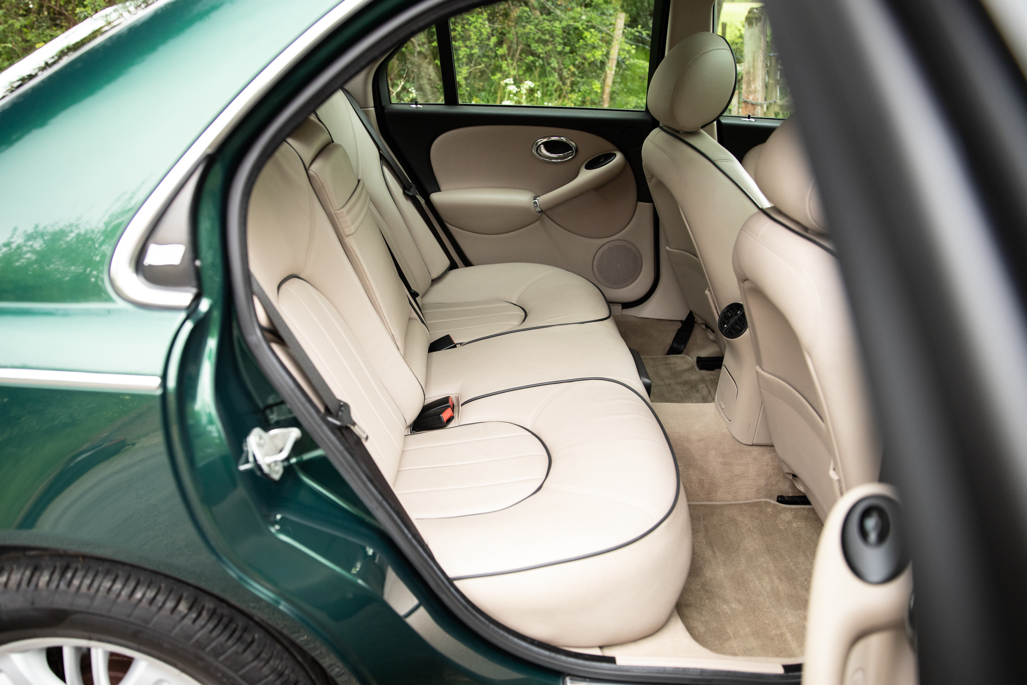 2001 ROVER 75 2.5 CONNOISSEUR SE