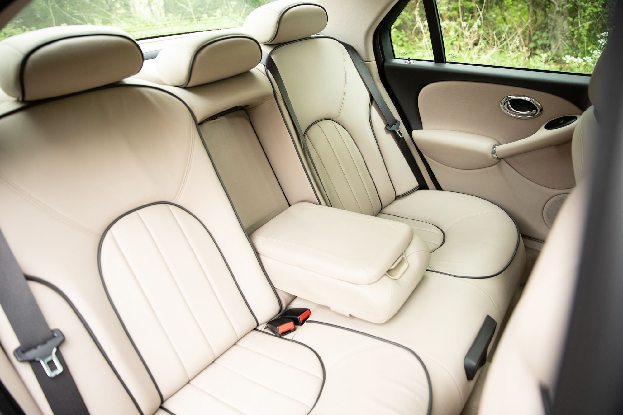 2001 ROVER 75 2.5 CONNOISSEUR SE