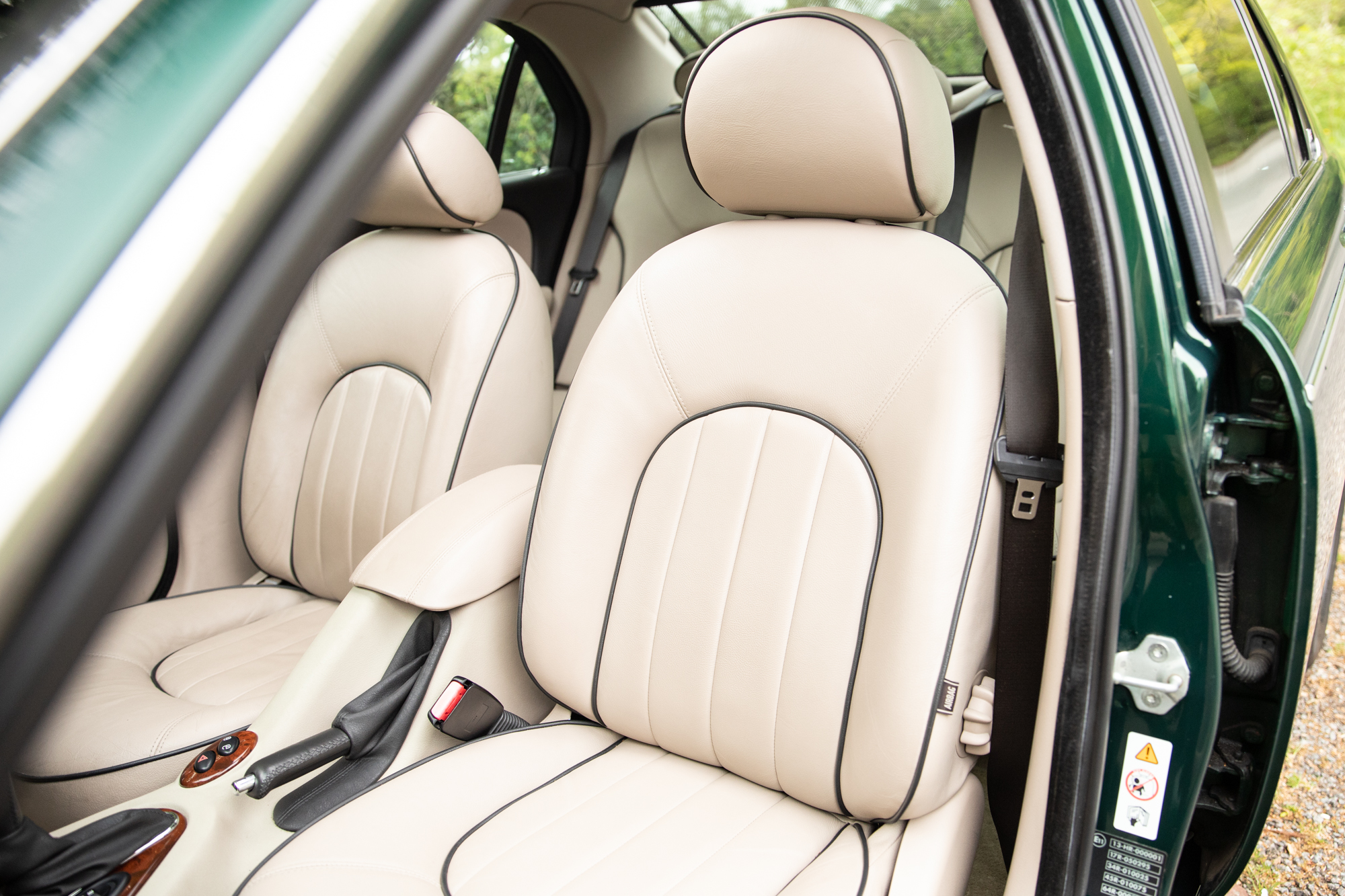 2001 ROVER 75 2.5 CONNOISSEUR SE