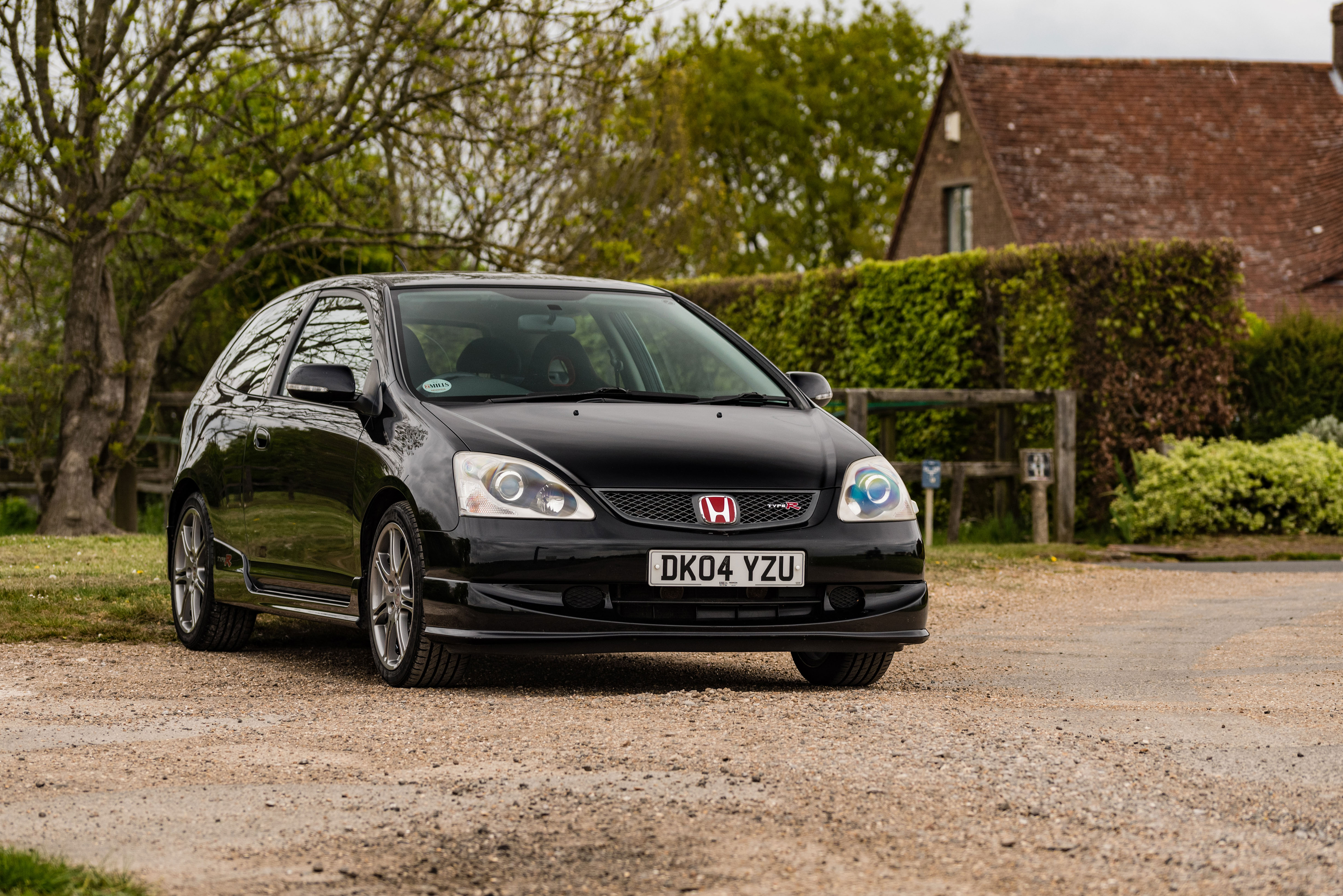 2004 HONDA CIVIC (EP3) TYPE R - 36,564 MILES