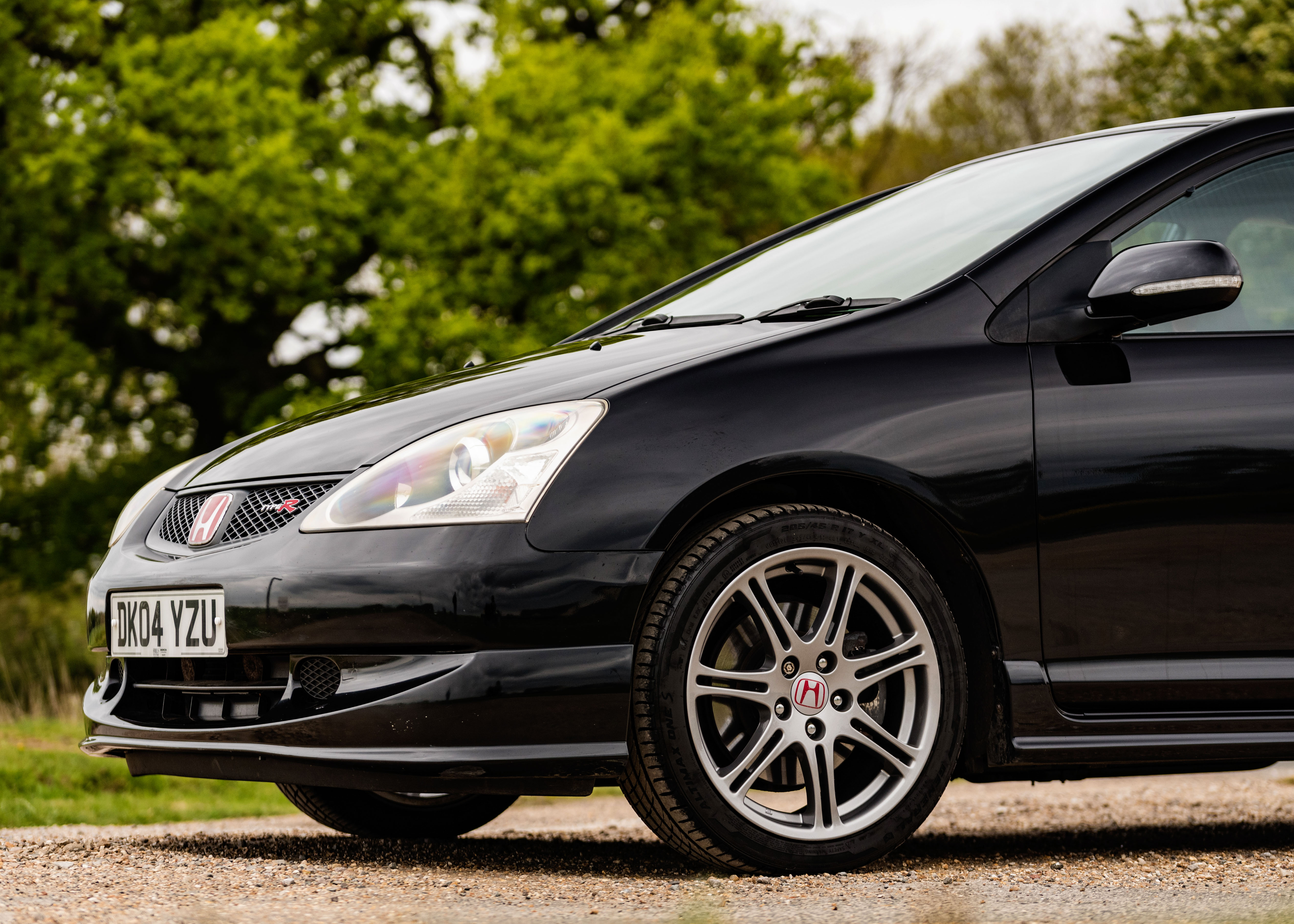 2004 HONDA CIVIC (EP3) TYPE R - 36,564 MILES