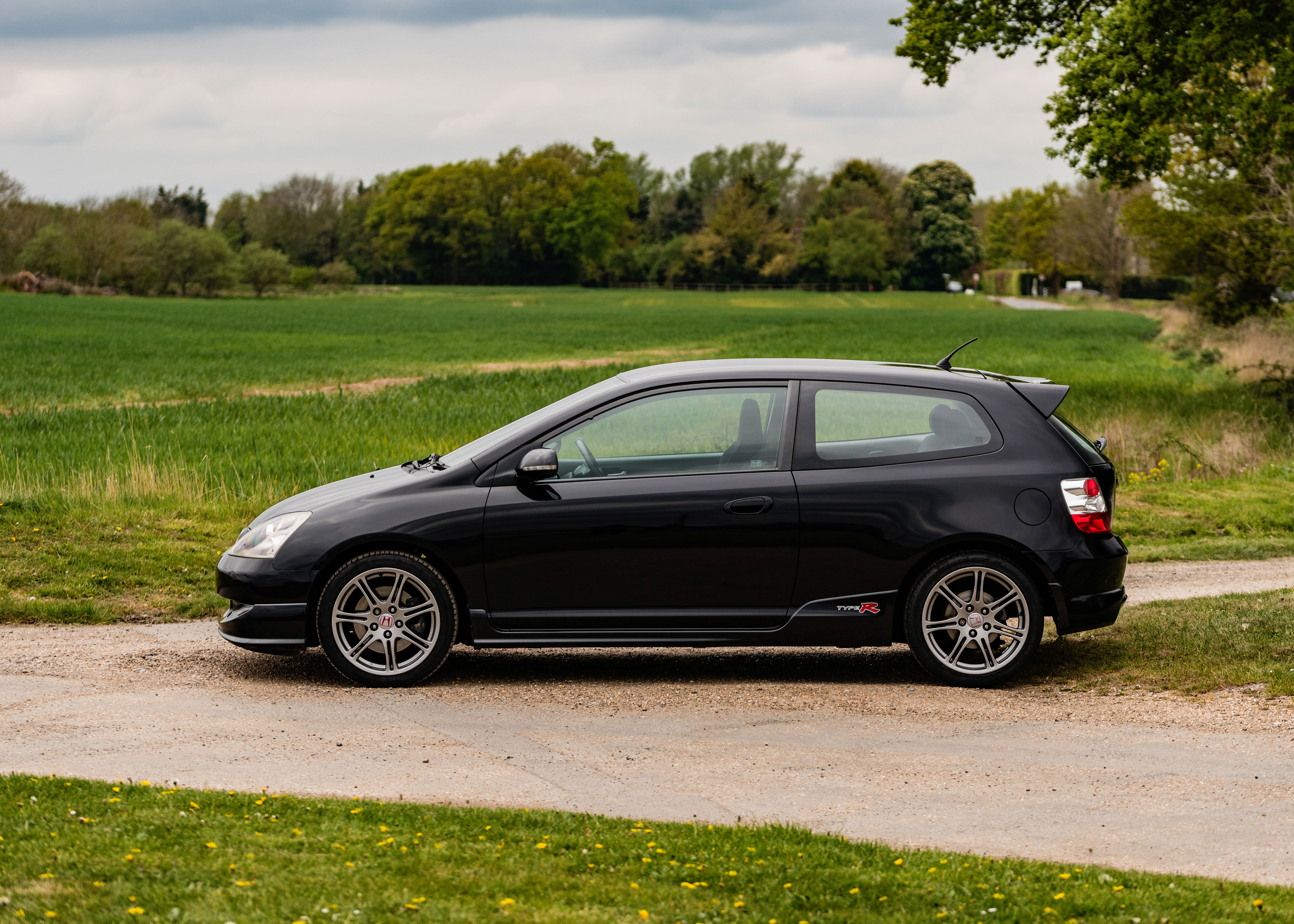 2004 HONDA CIVIC (EP3) TYPE R - 36,564 MILES