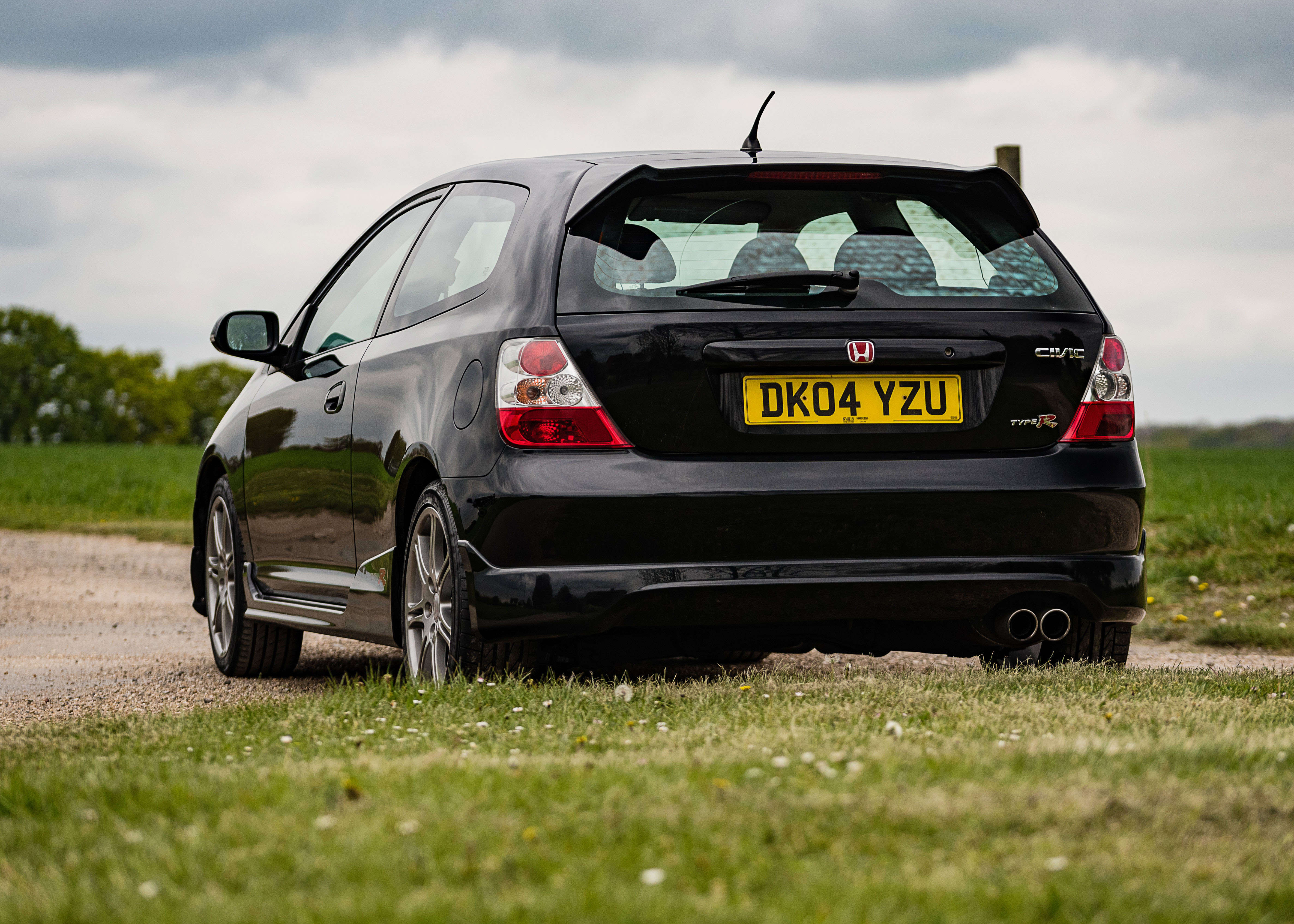 2004 HONDA CIVIC (EP3) TYPE R - 36,564 MILES