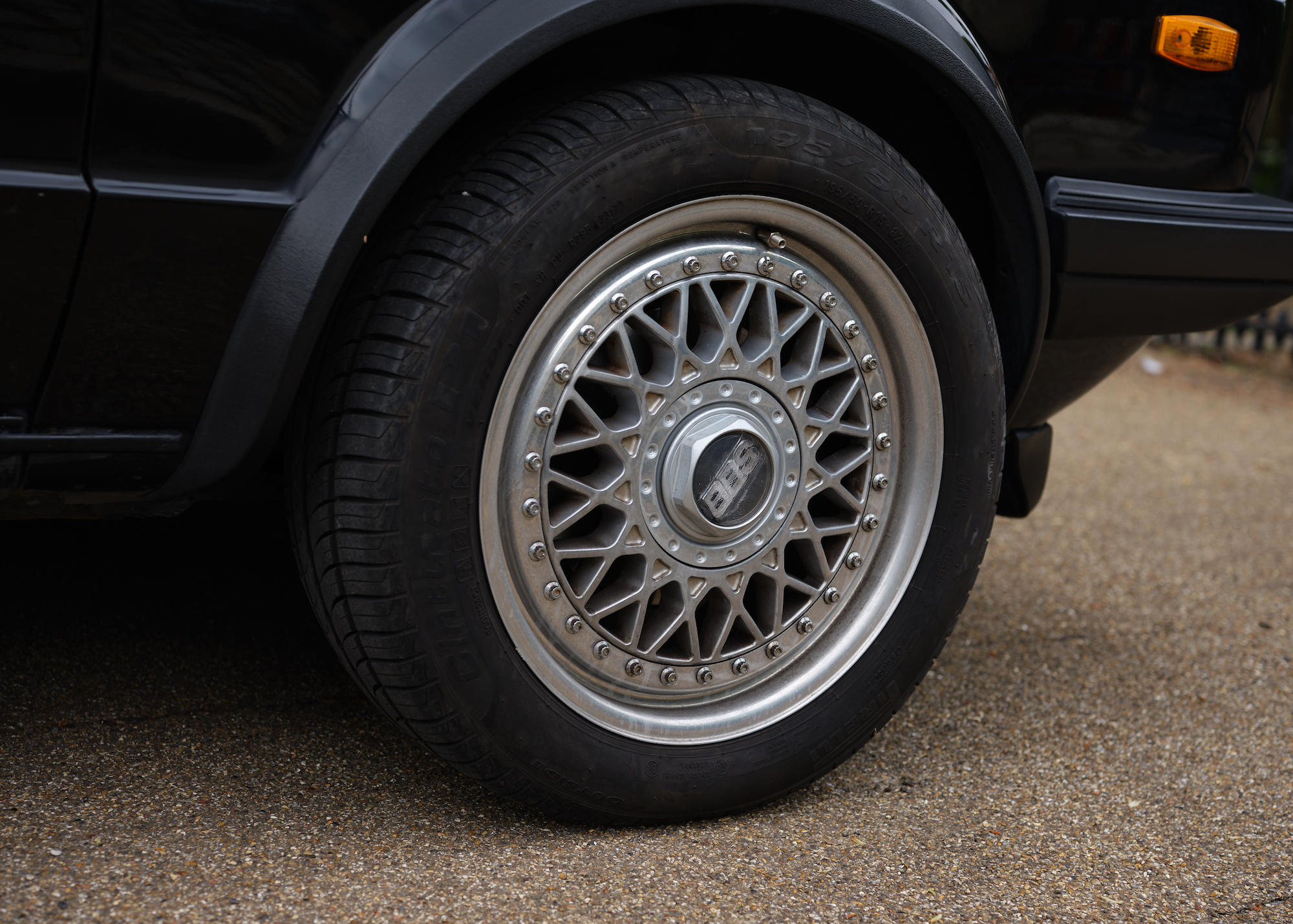 1981 VOLKSWAGEN GOLF (MK1) GTI