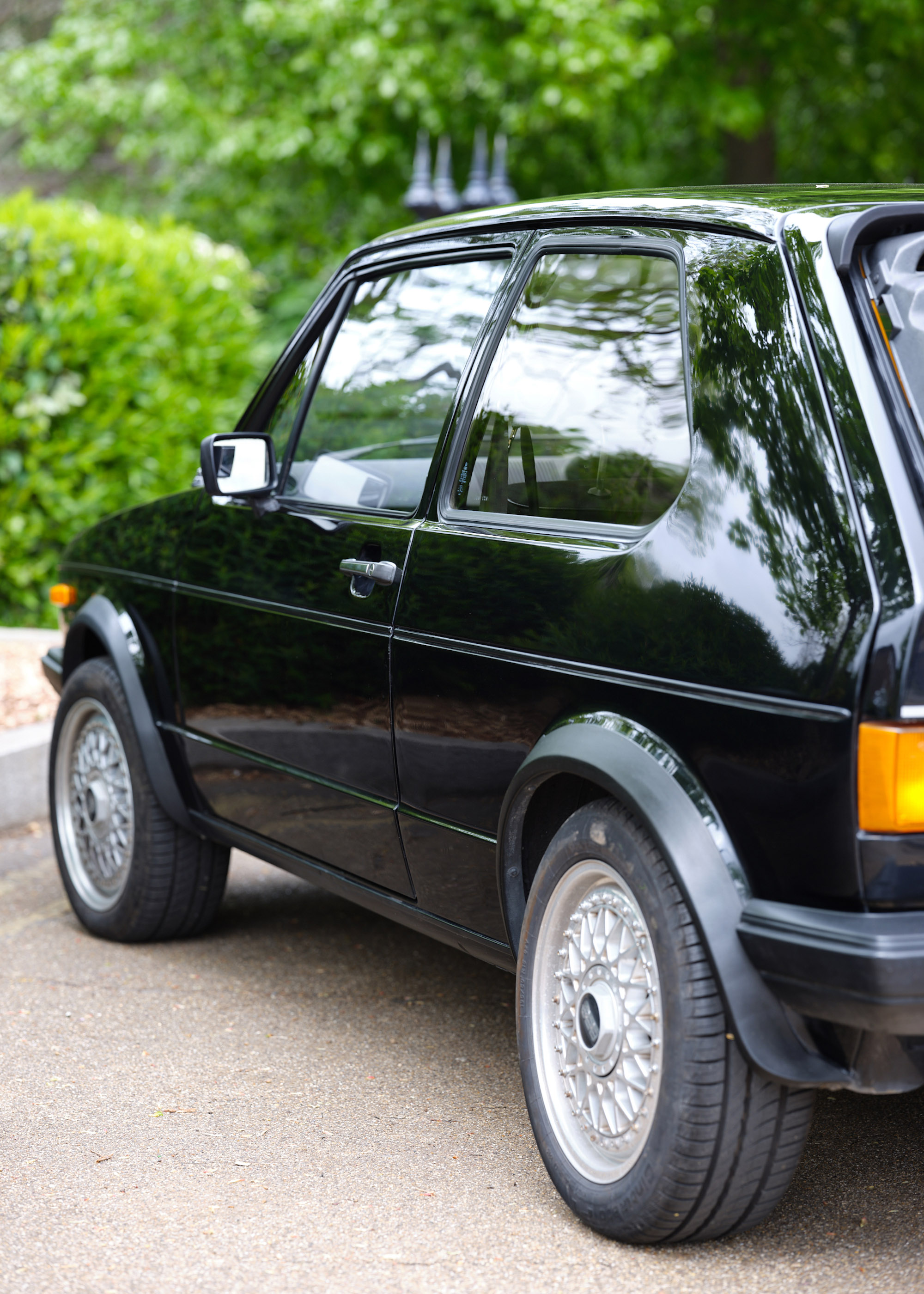 1981 VOLKSWAGEN GOLF (MK1) GTI