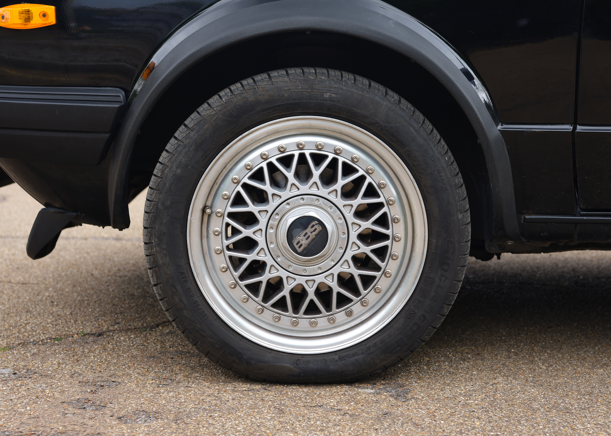 1981 VOLKSWAGEN GOLF (MK1) GTI