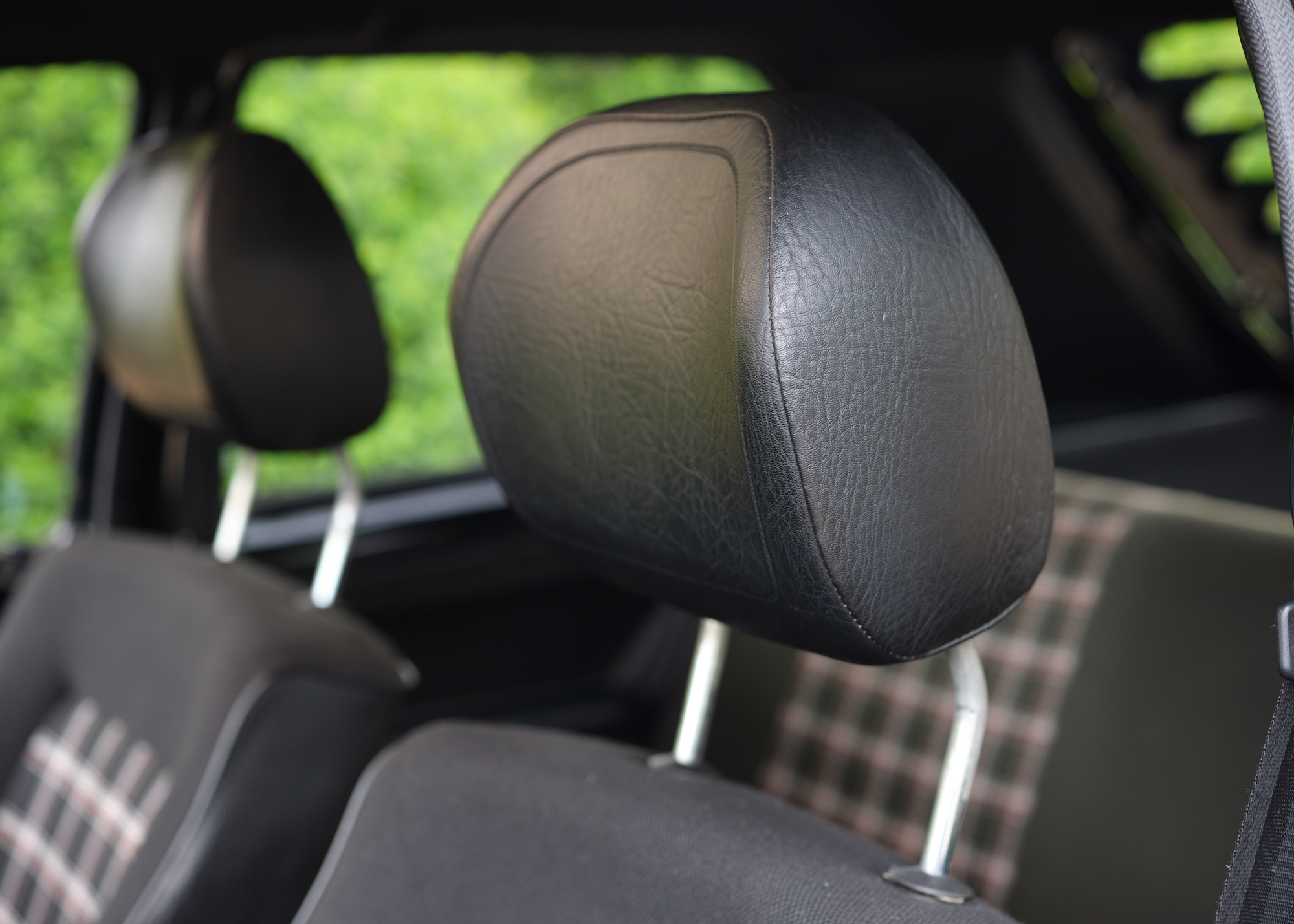 1981 VOLKSWAGEN GOLF (MK1) GTI