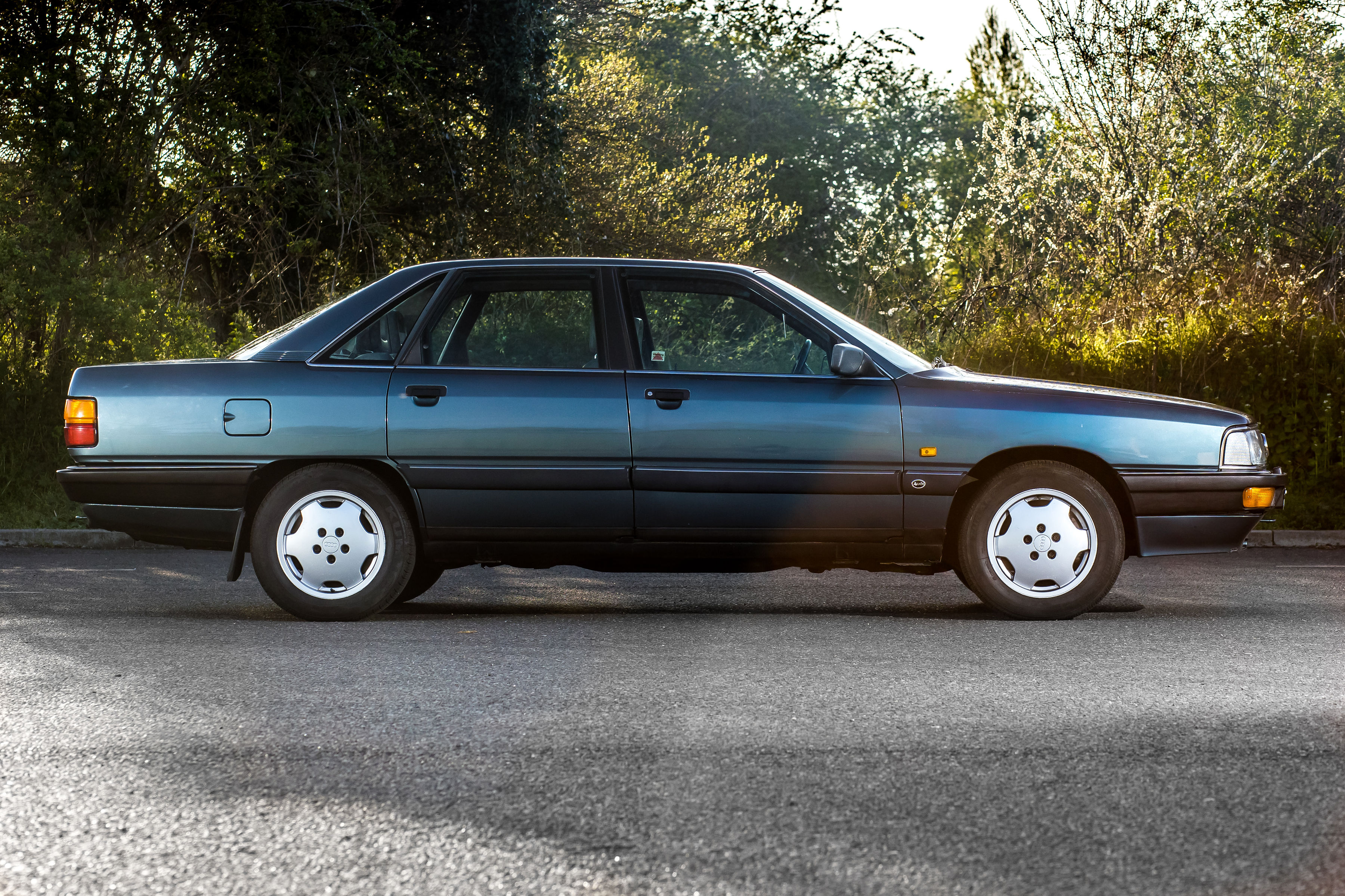 1989 AUDI 200 TURBO QUATTRO