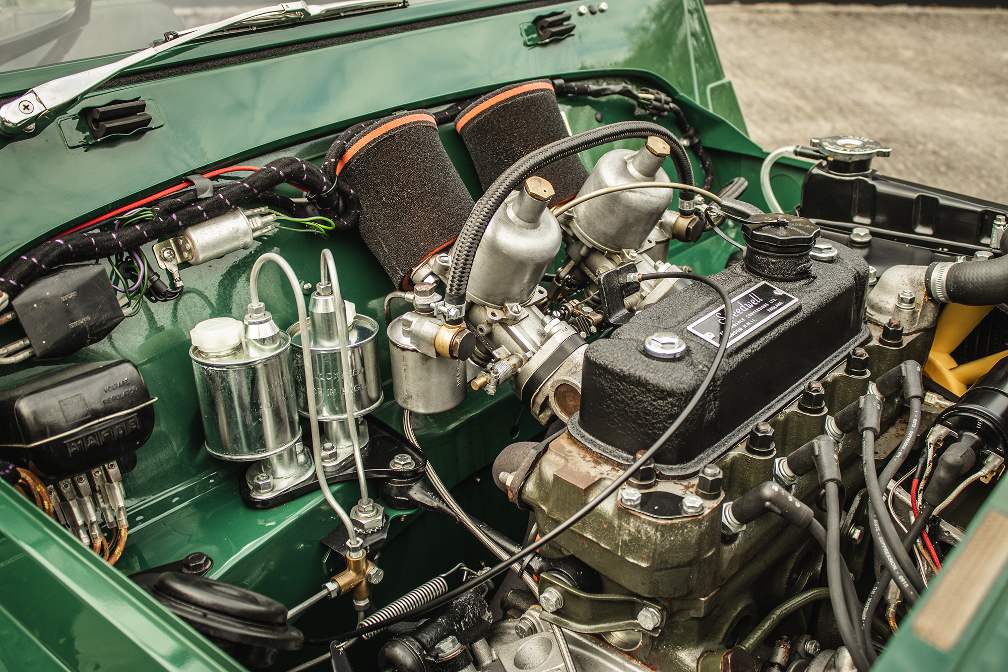 1965 MORRIS MINI MOKE '970S'