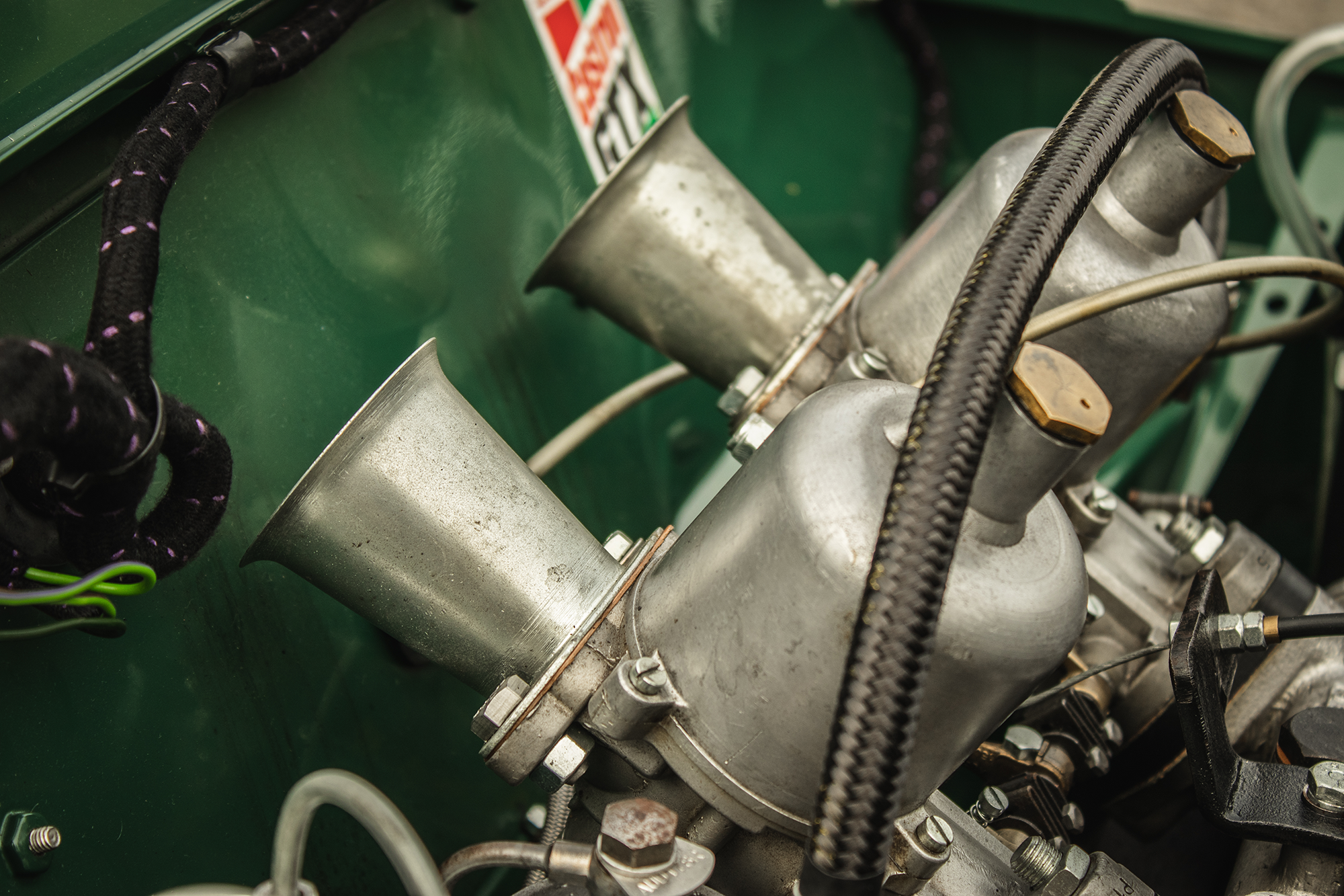 1965 MORRIS MINI MOKE '970S'