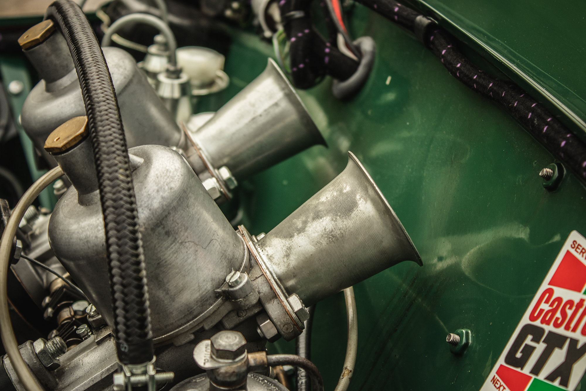 1965 MORRIS MINI MOKE '970S'