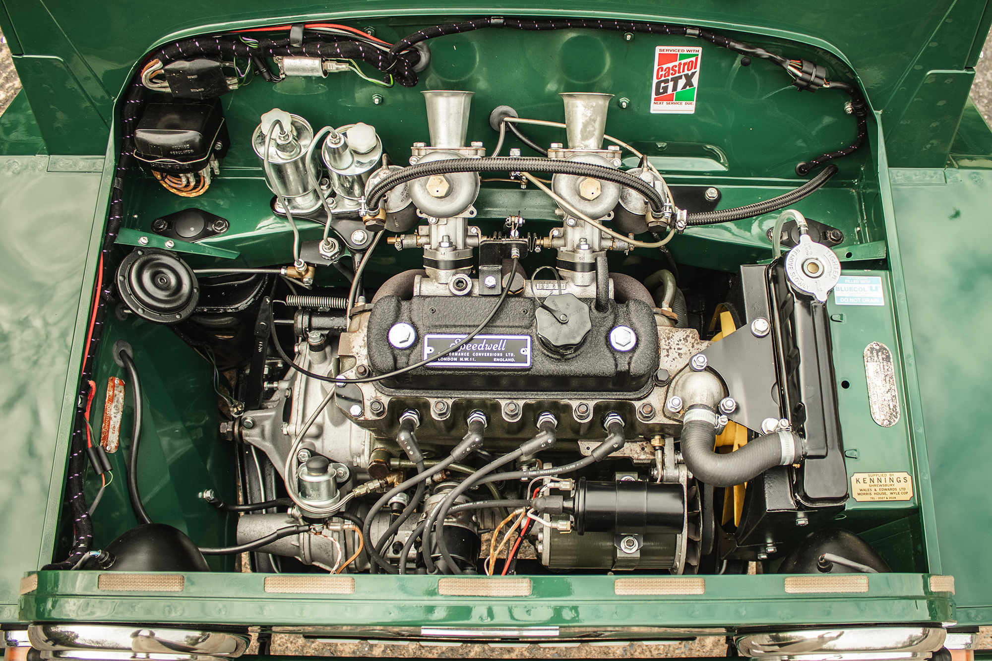 1965 MORRIS MINI MOKE '970S'