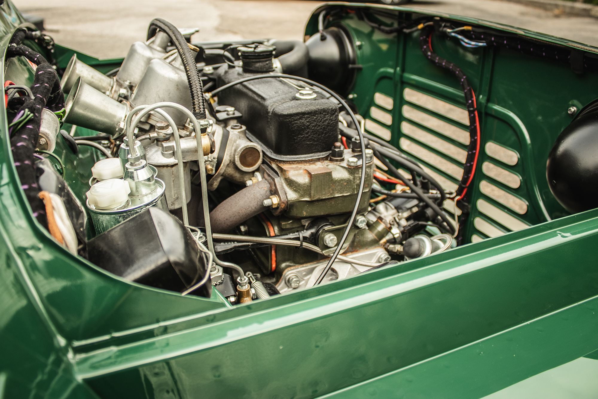 1965 MORRIS MINI MOKE '970S'