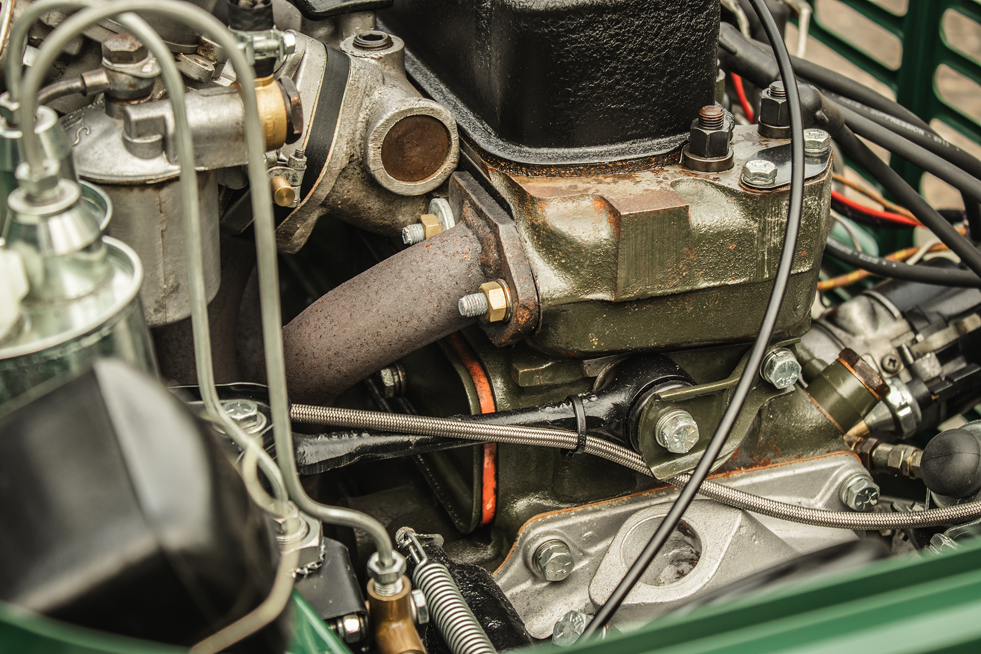 1965 MORRIS MINI MOKE '970S'