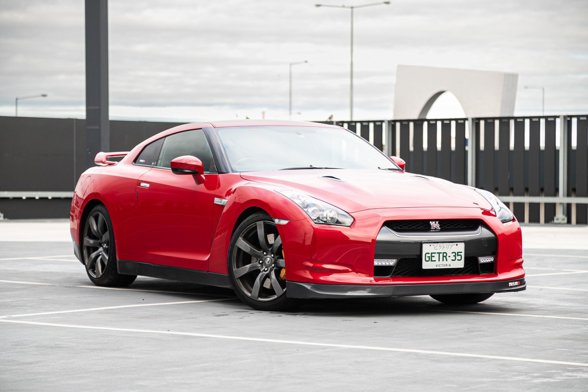 2008 NISSAN (R35) GT-R for sale by auction in Southbank, Victoria ...