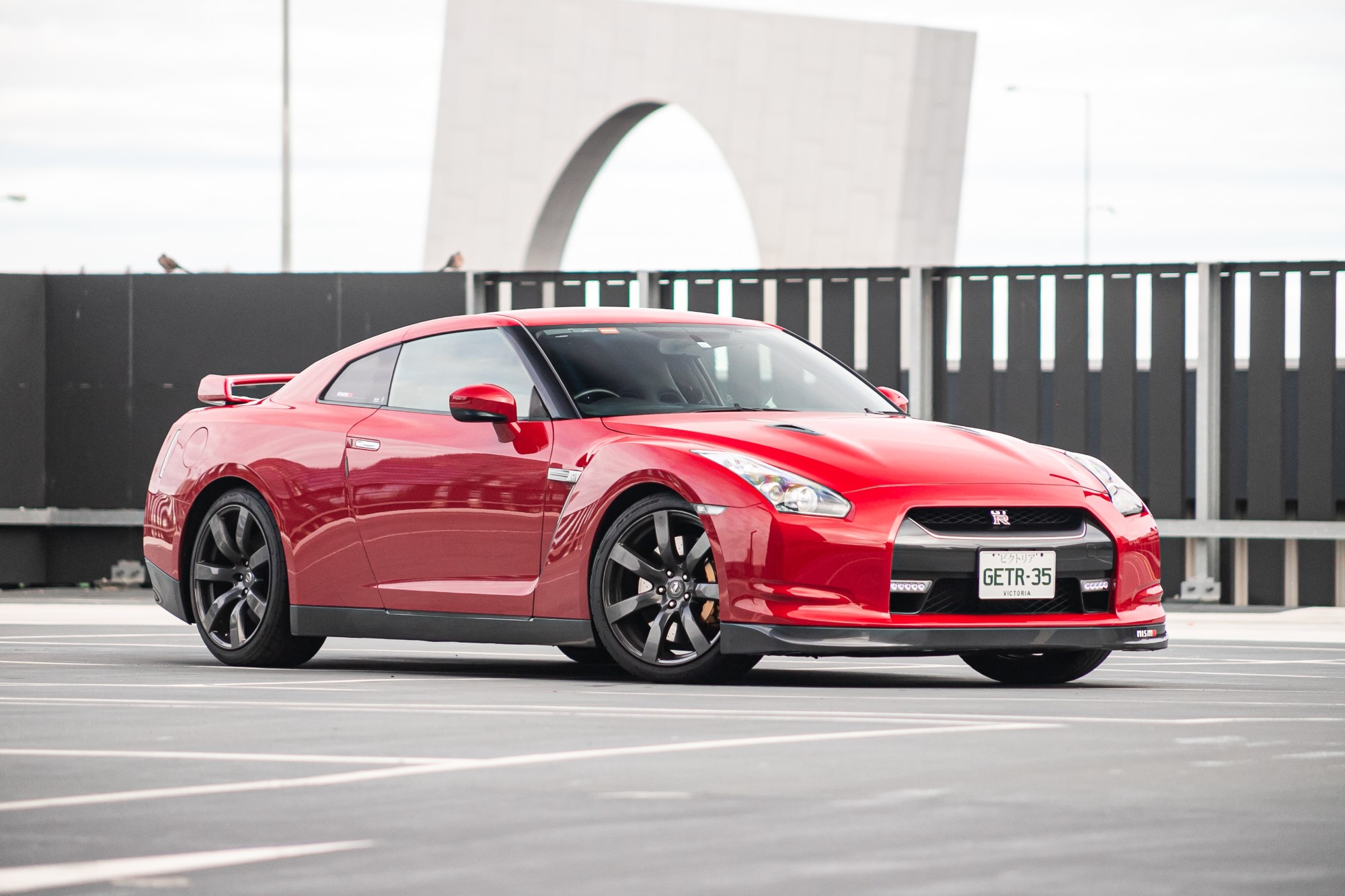 2008 NISSAN (R35) GT-R for sale by auction in Southbank, Victoria ...