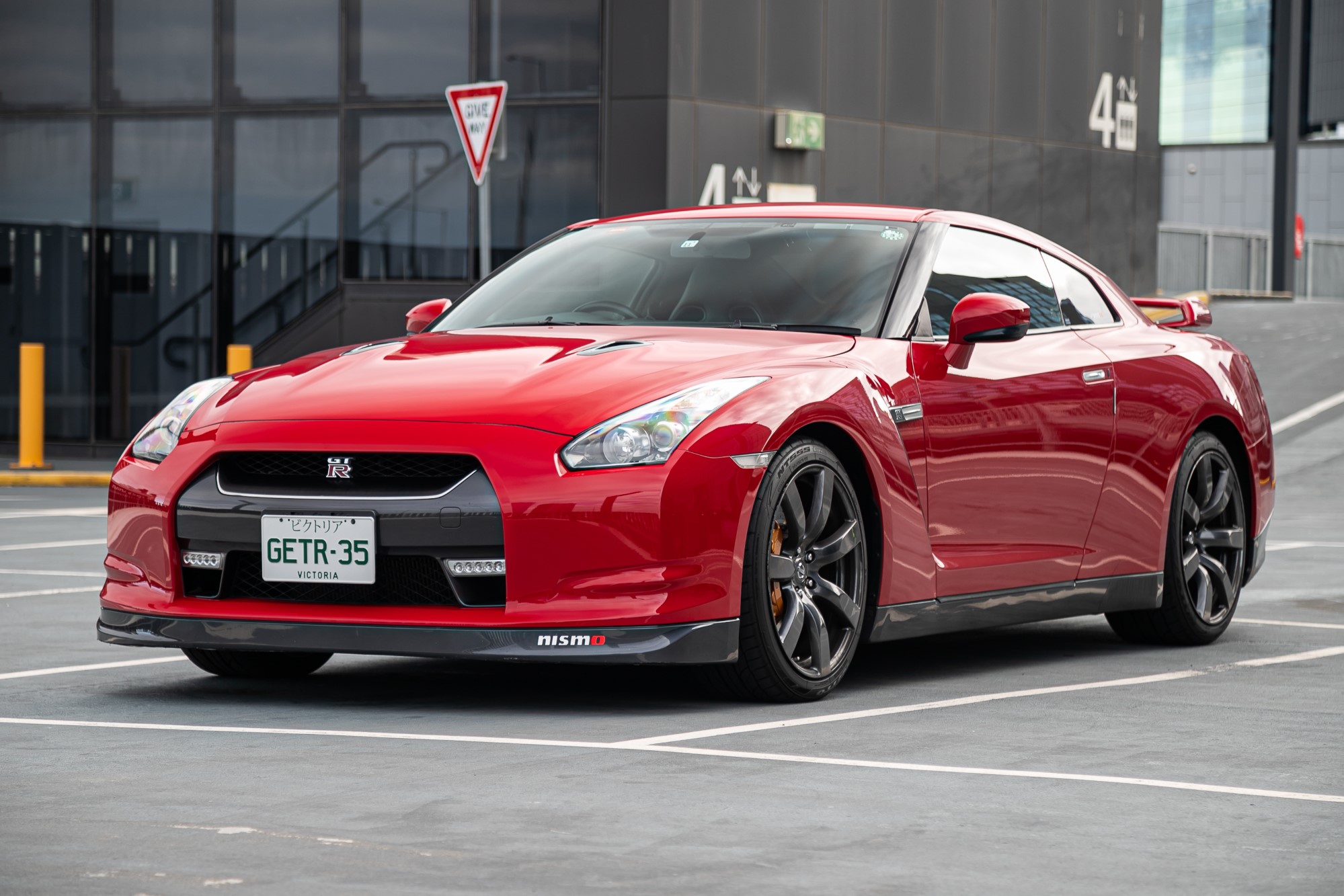 2008 NISSAN (R35) GT-R for sale by auction in Southbank, Victoria ...