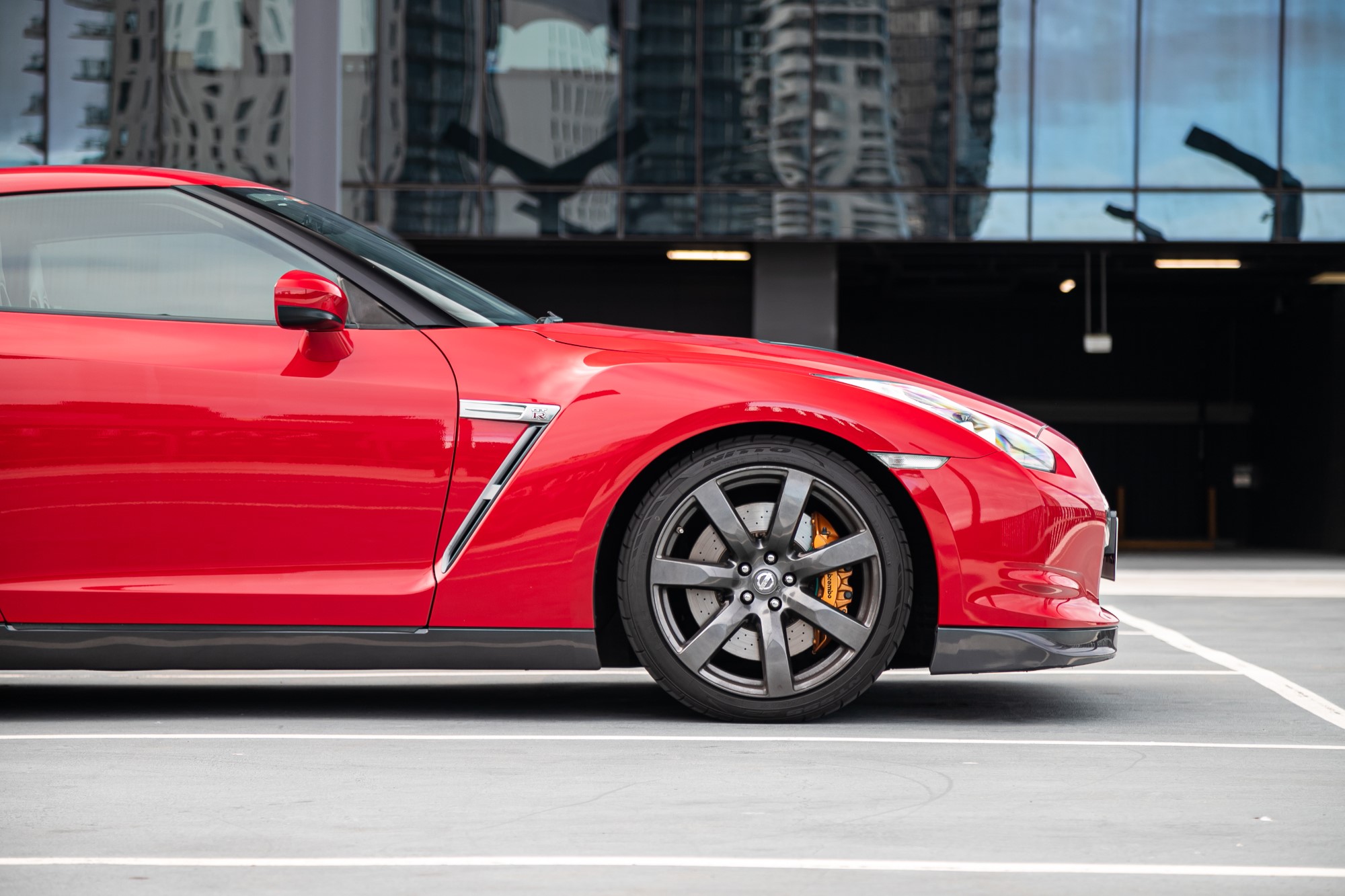 2008 NISSAN (R35) GT-R for sale by auction in Southbank, Victoria ...