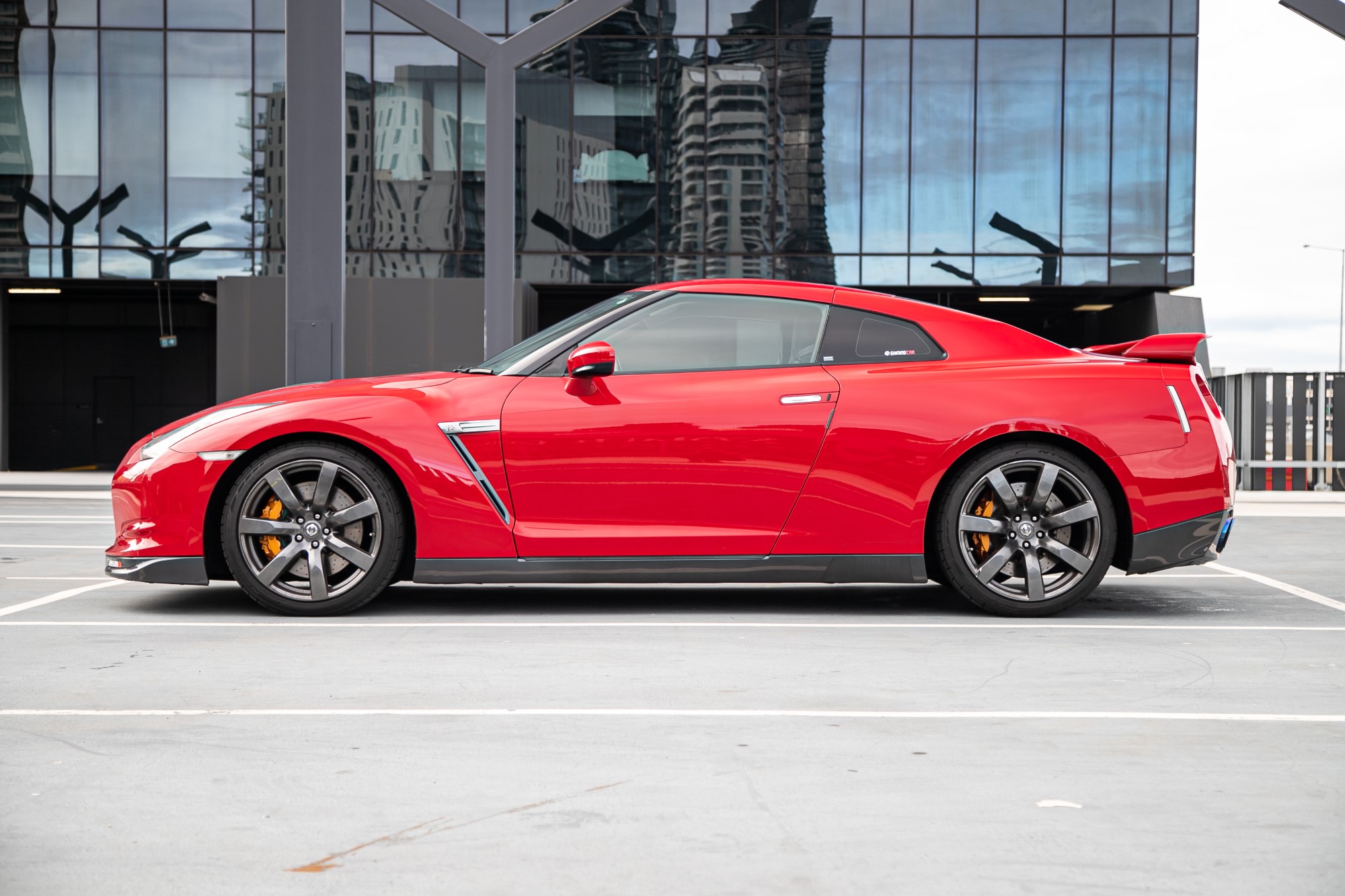 2008 NISSAN (R35) GT-R for sale by auction in Southbank, Victoria ...