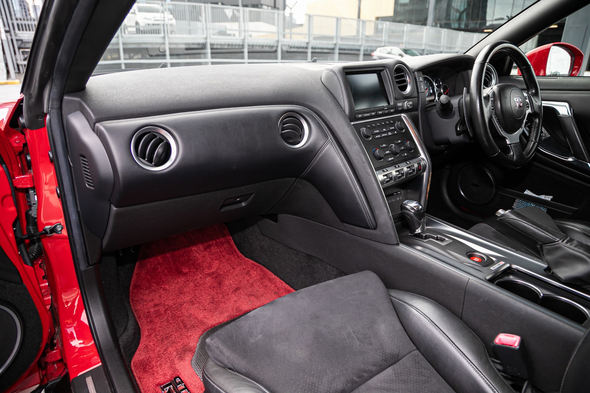 2008 NISSAN (R35) GT-R