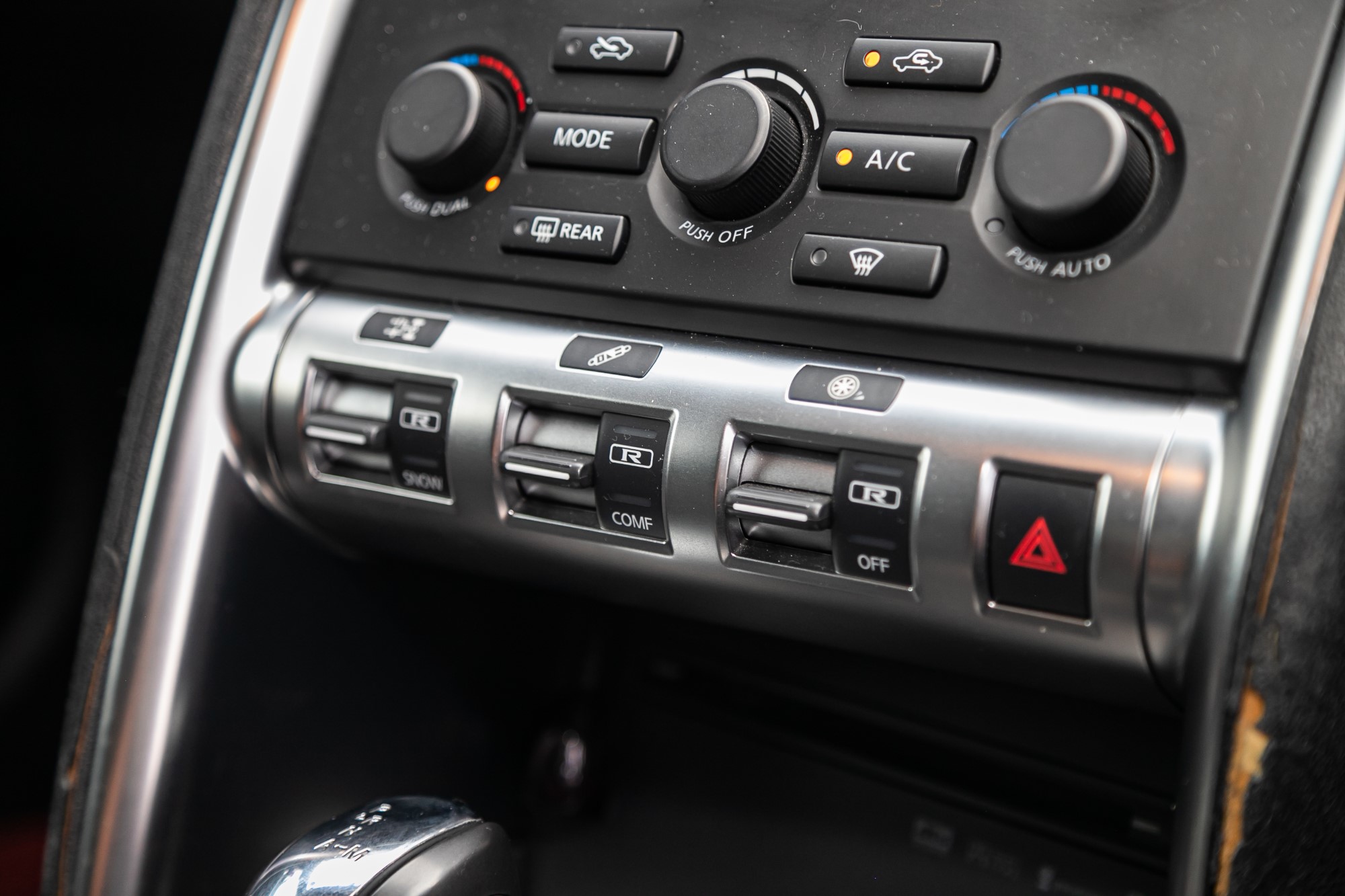 2008 NISSAN (R35) GT-R