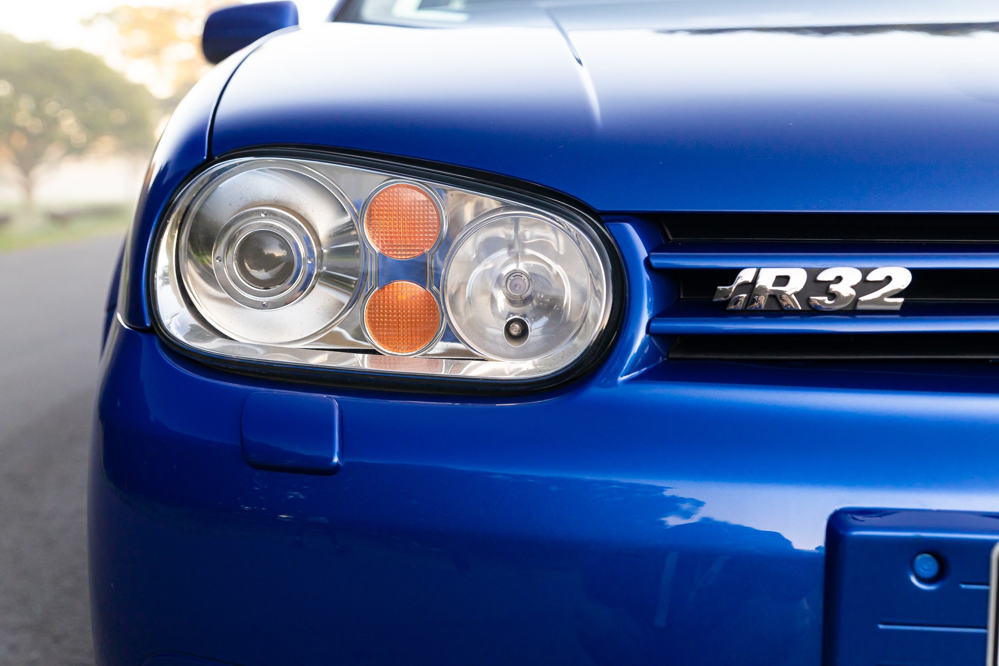 2003 VOLKSWAGEN GOLF (MK4) R32