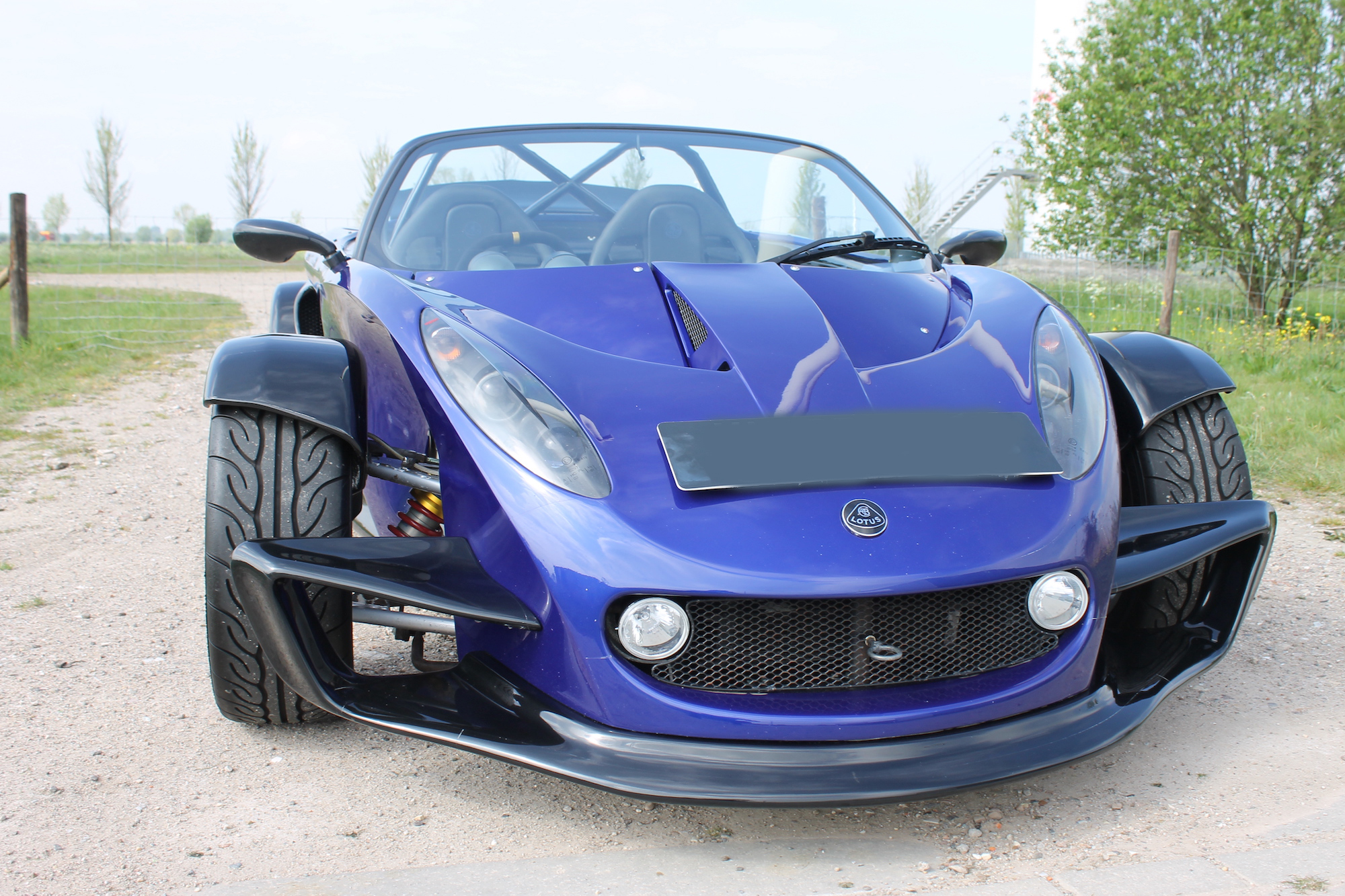 2000 LOTUS 340R for sale in Houten, Utrecht, Netherlands