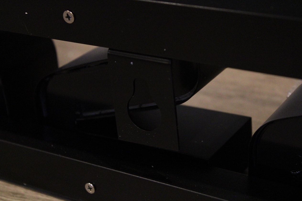 FERRARI TESTAROSSA ILLUMINATED SIGN