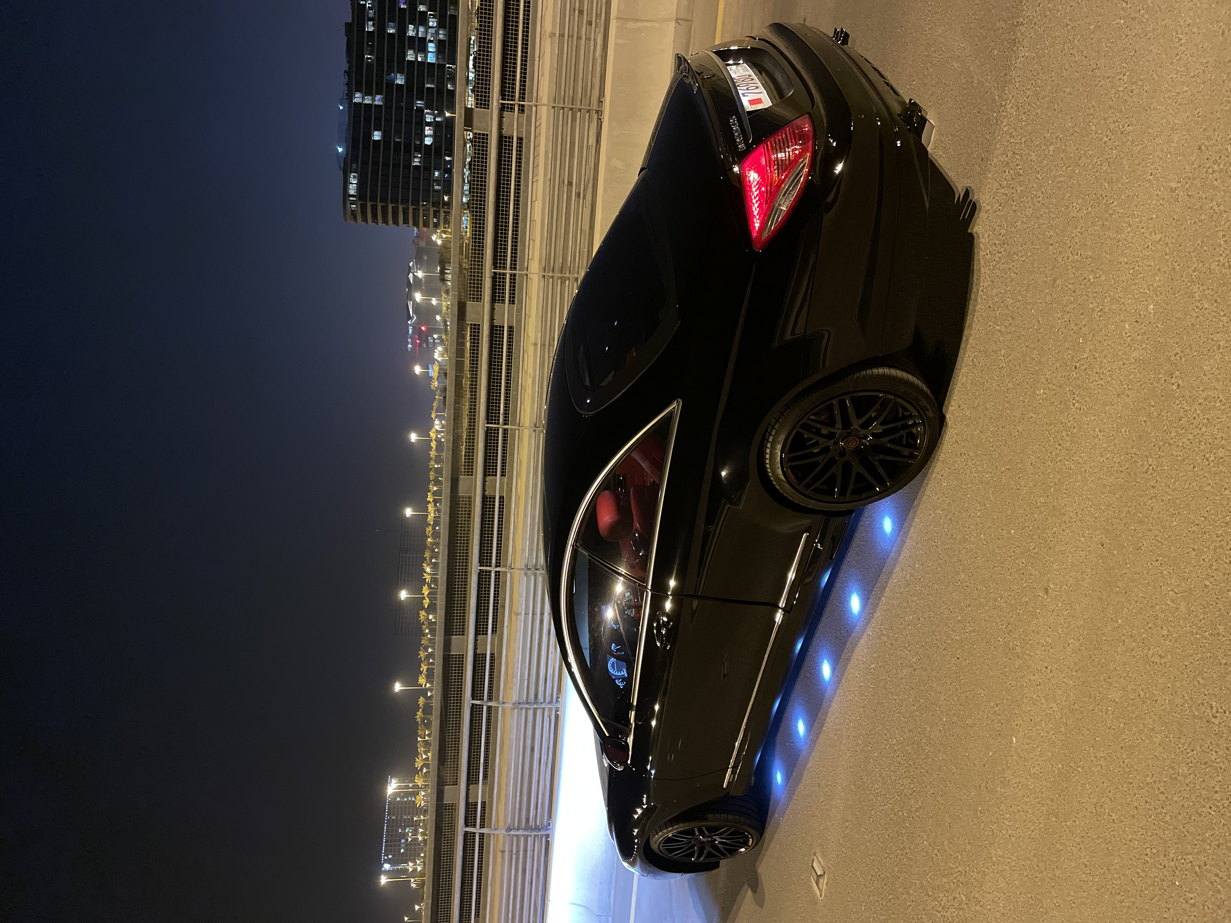 2007 MERCEDES-BENZ (W216) CL500 - BRABUS B8