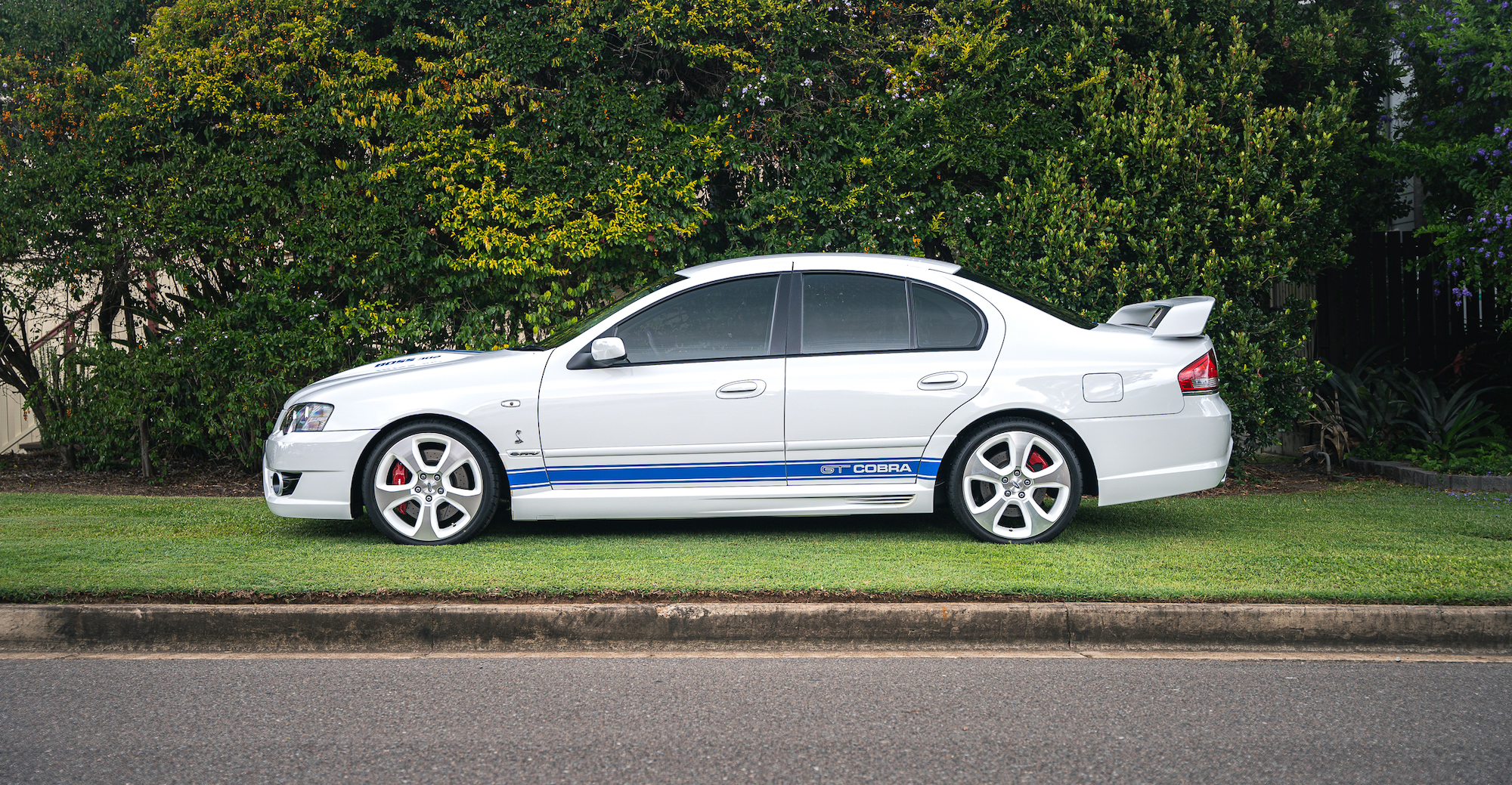 2007 FORD FPV GT COBRA R SPEC - 10,420 KM
