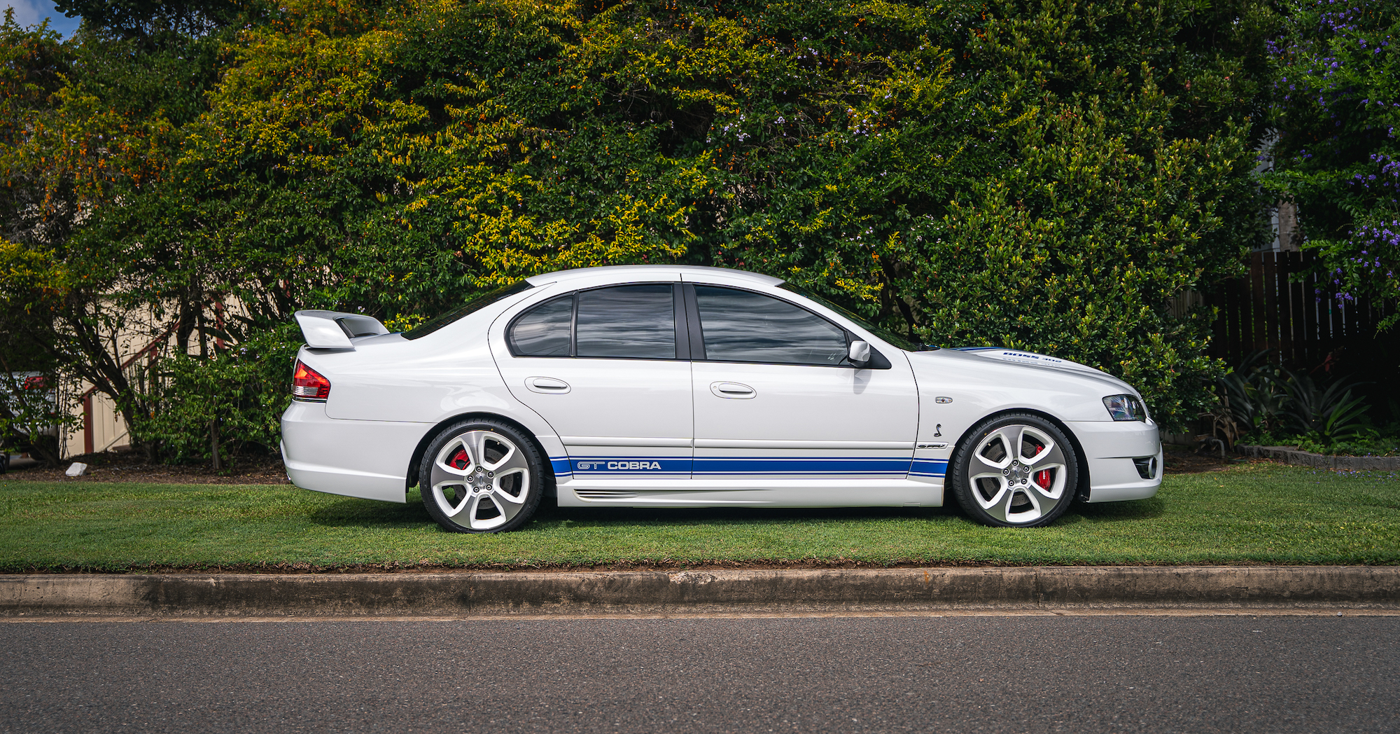 2007 FORD FPV GT COBRA R SPEC - 10,420 KM