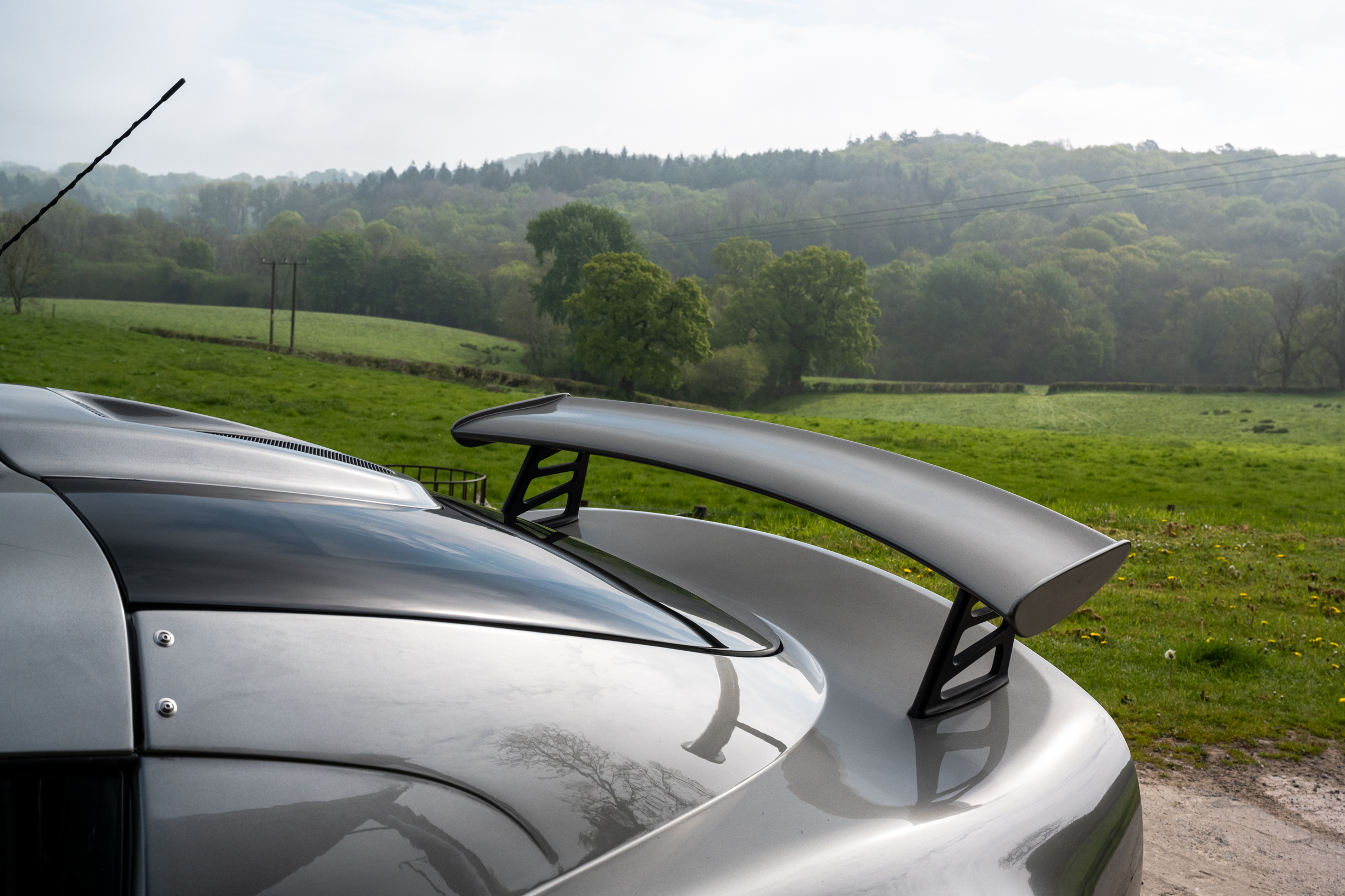 2001 LOTUS EXIGE S1 - EX CHRIS HARRIS - 20,112 MILES