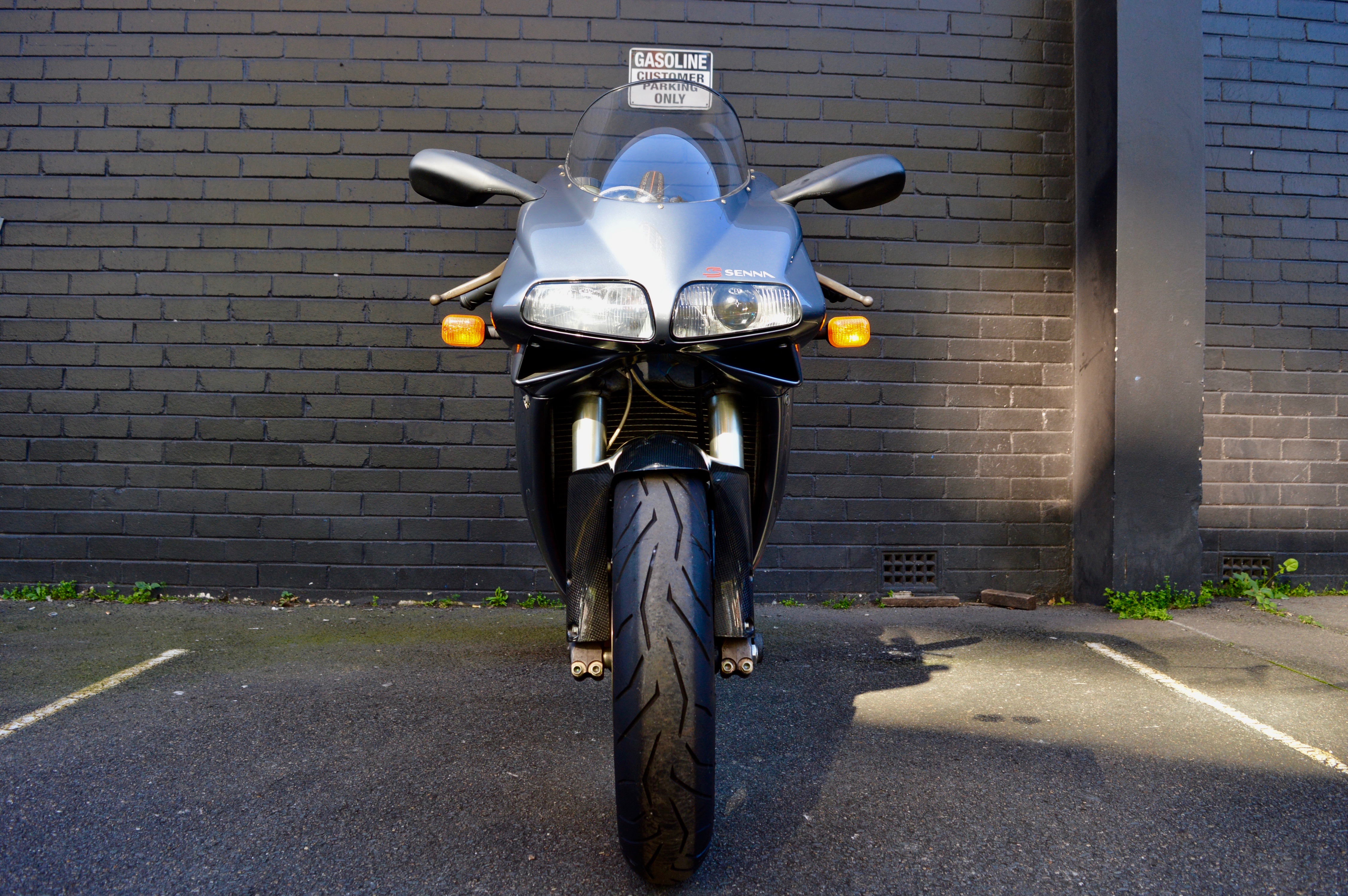 1995 DUCATI 916 SENNA