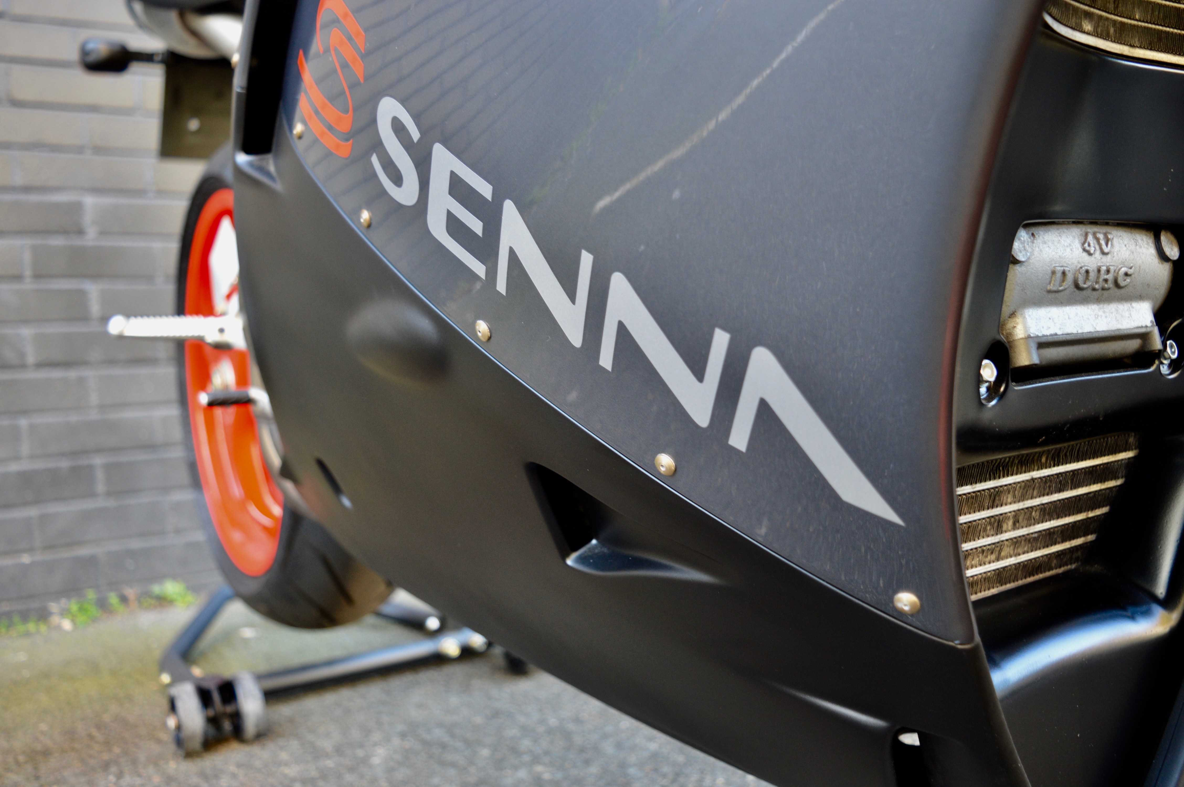 1995 DUCATI 916 SENNA