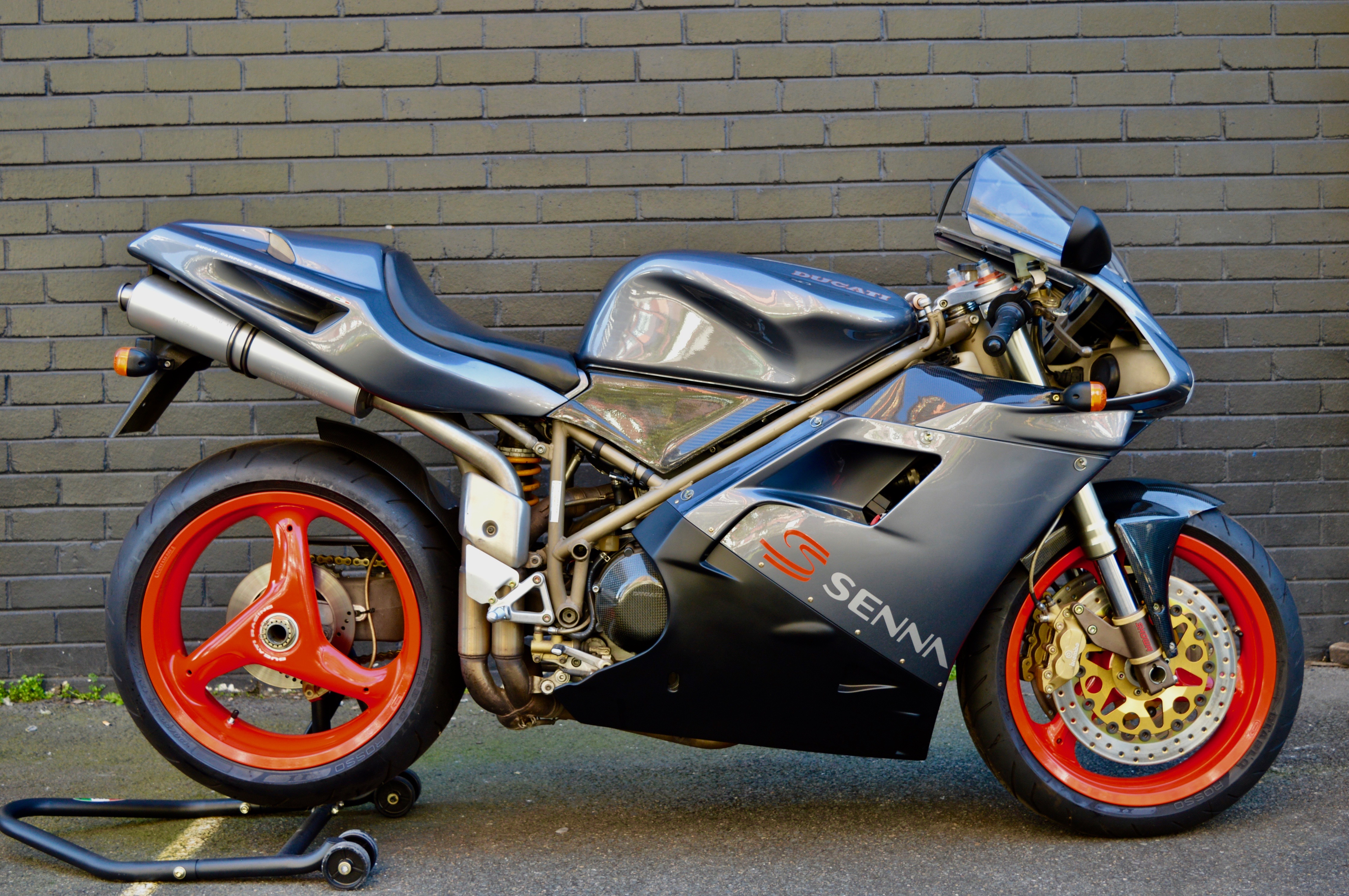 1995 DUCATI 916 SENNA