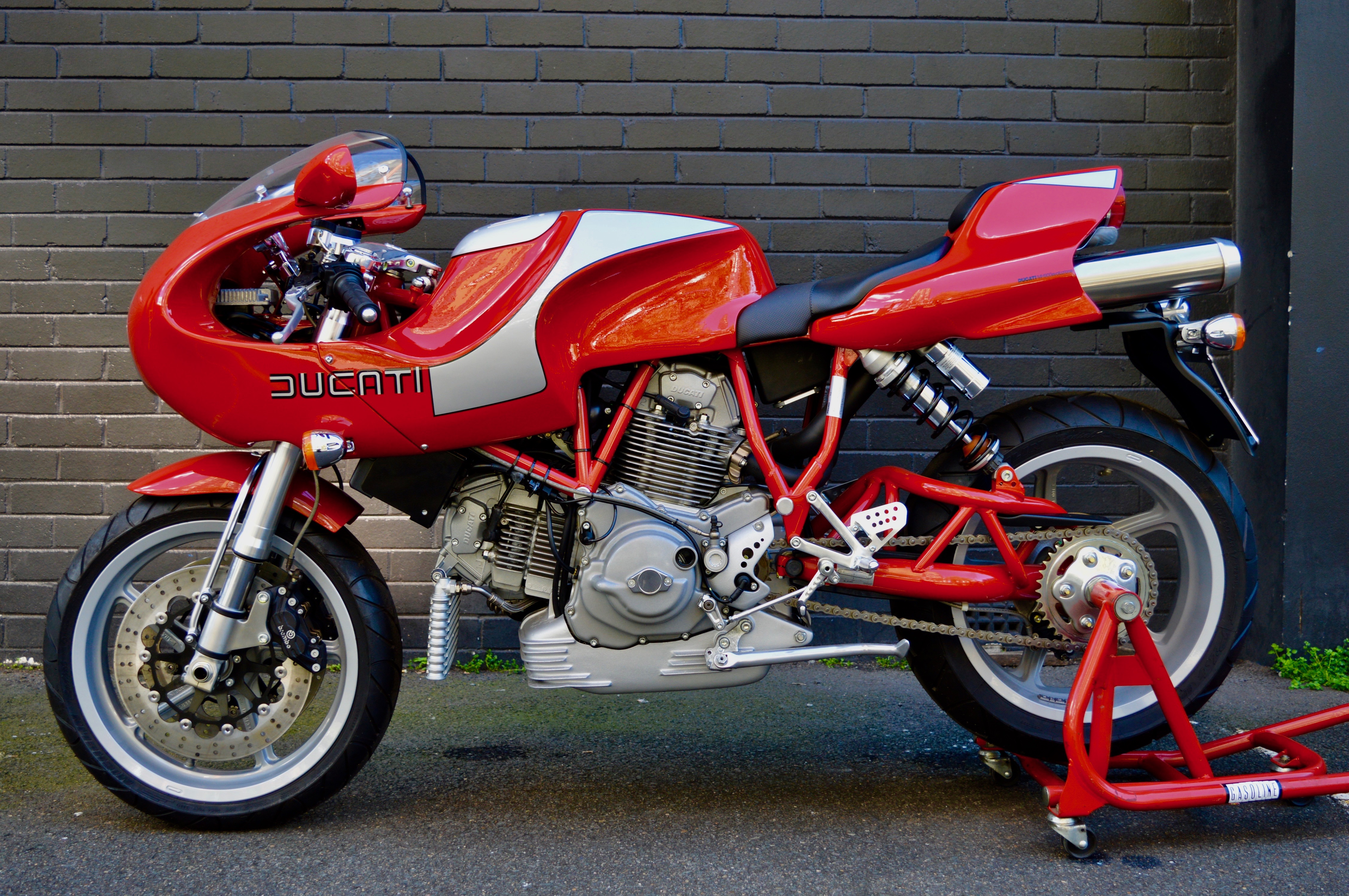 2002 DUCATI MH900E - 0 KM for sale by auction in Sydney, New South ...