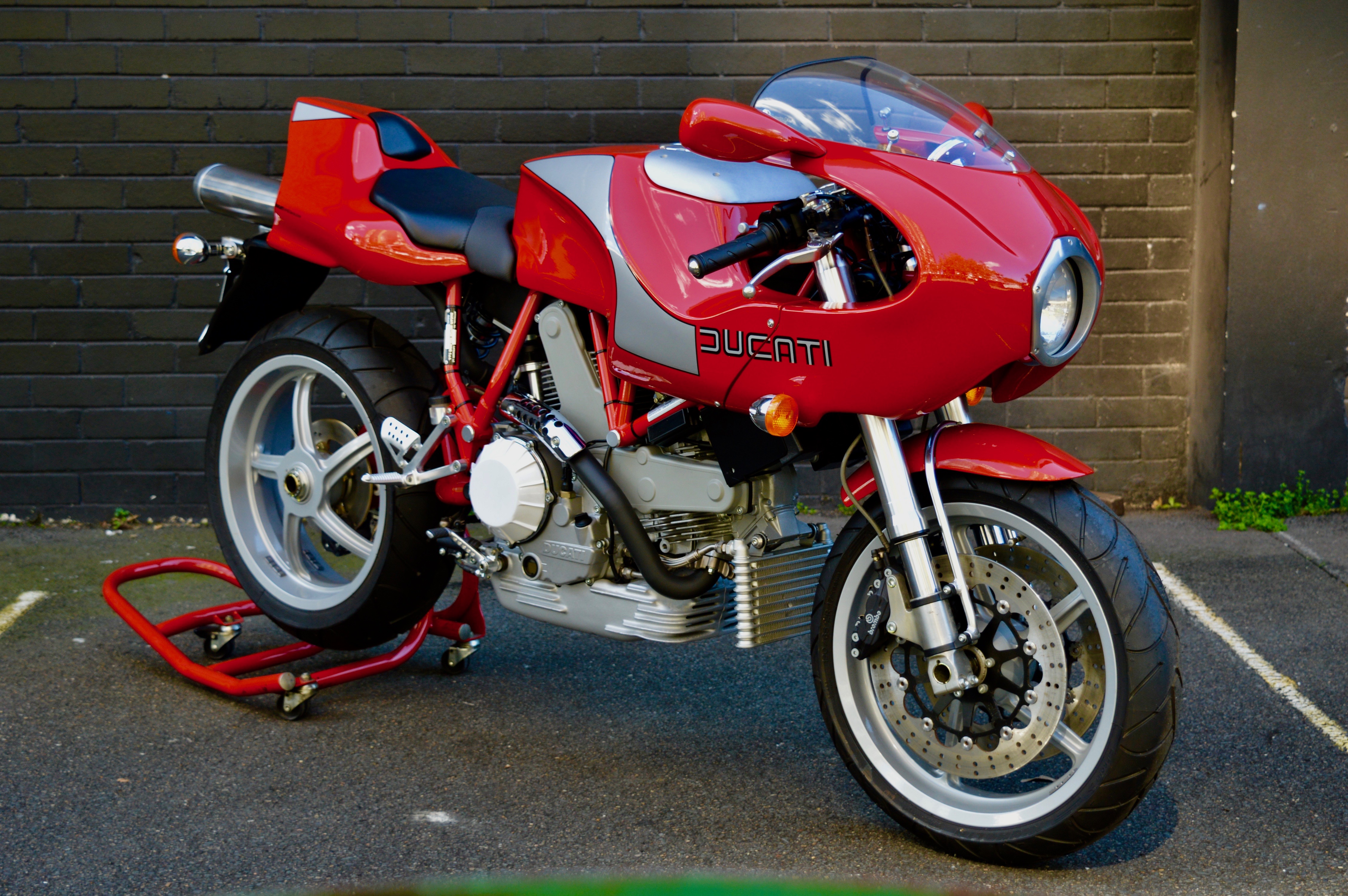 2002 DUCATI MH900E - 0 KM for sale by auction in Sydney, New South ...