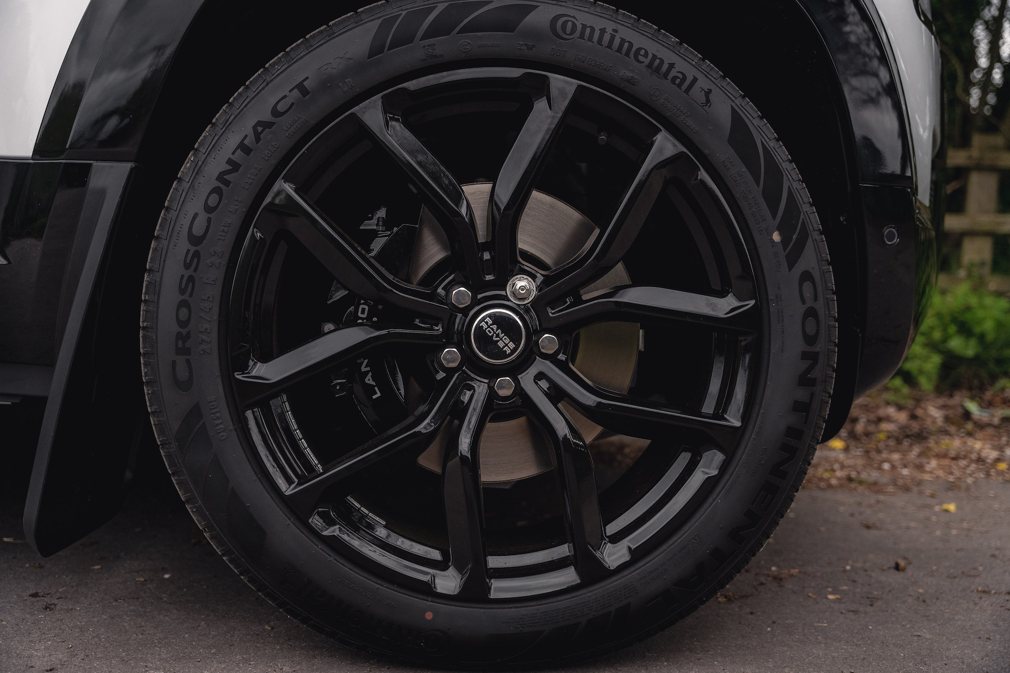 2022 LAND ROVER DEFENDER 110 V8